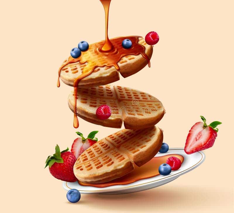 Mario Waffles, Chowk, Lucknow | Zomato