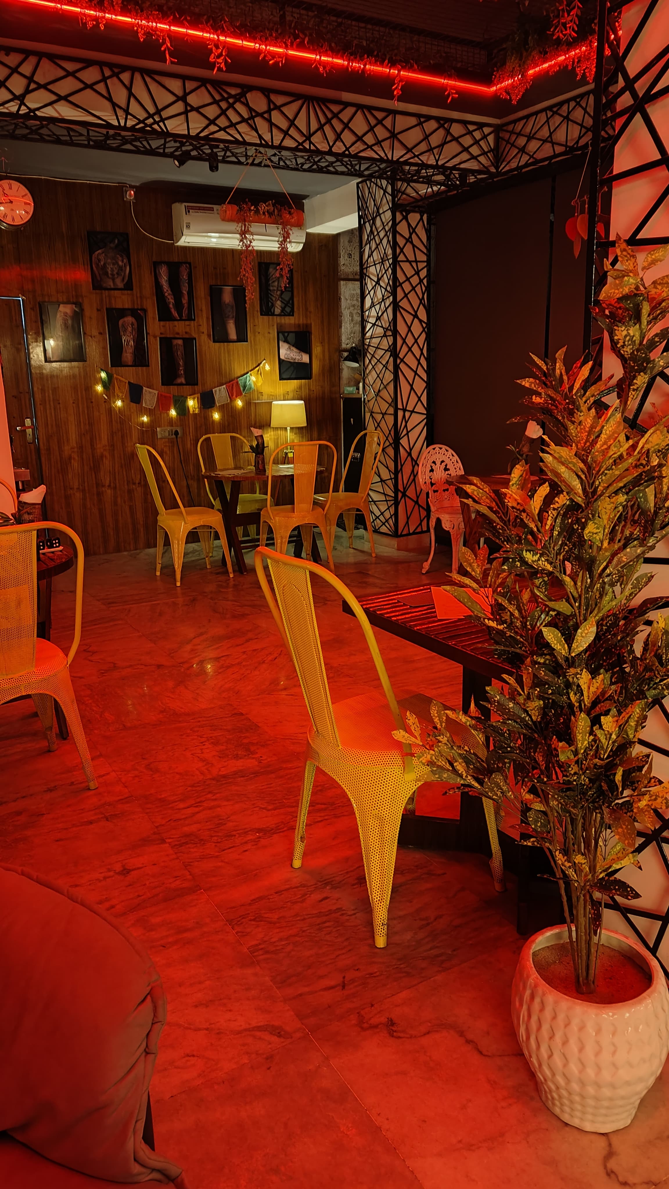 Menu of Inkdom Tattoo & Cafe, Jadavpur, Kolkata