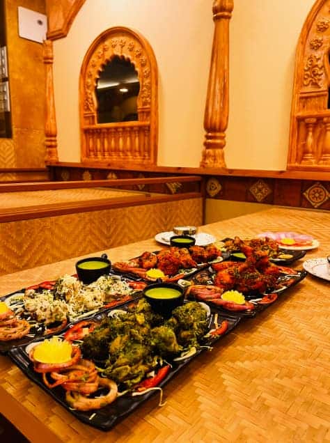 Menu of Hotel Mauli, Malad East, Mumbai