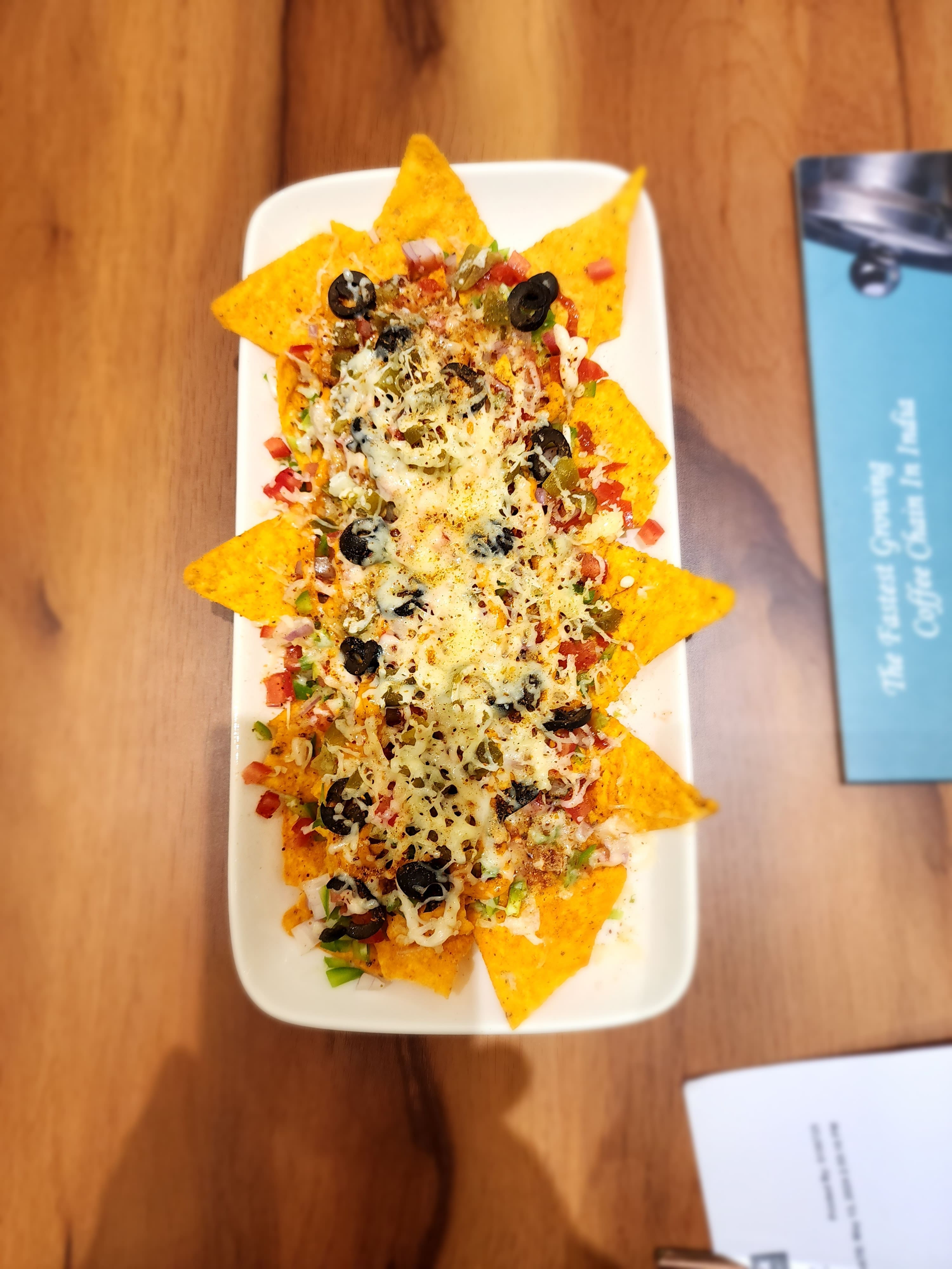 Menu of Coffea, Laxmi Nagar, New Delhi