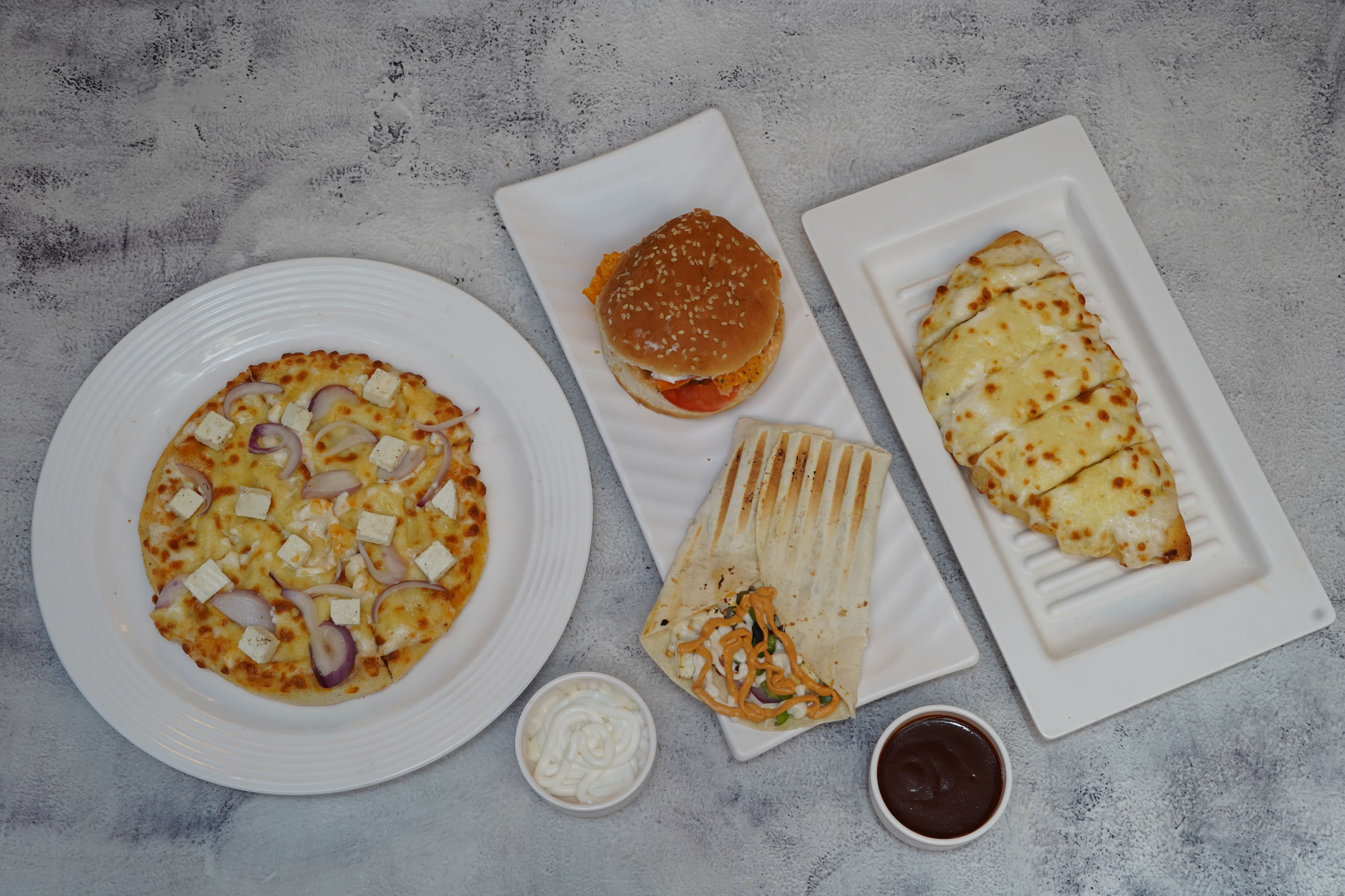 Pizza's First Slice, Sector 10, Gurgaon | Zomato