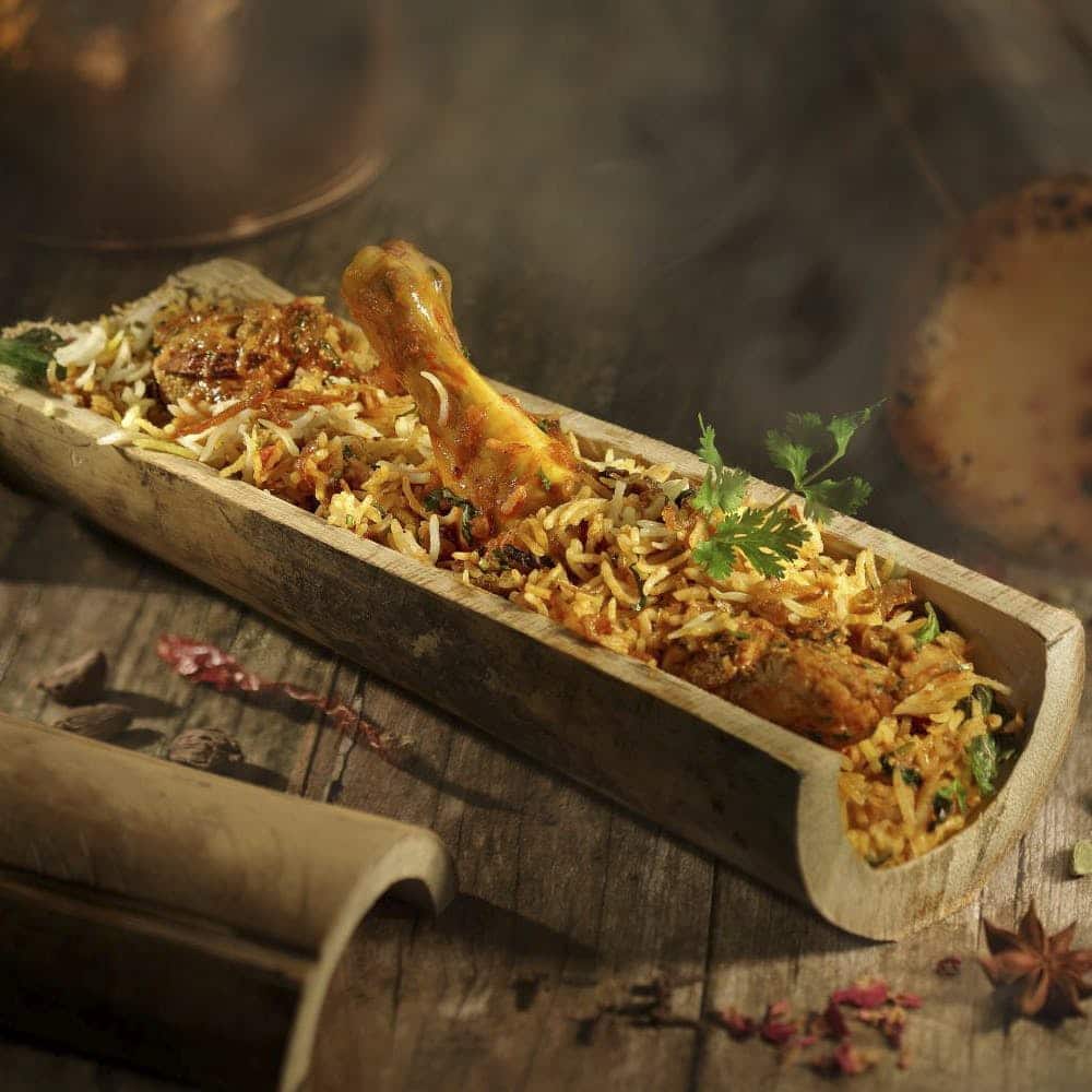 Bamboo Biryani, Channi Himmat, Jammu | Zomato