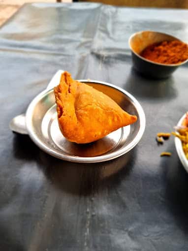Indori Samosa, Habib Ganj, Bhopal | Zomato