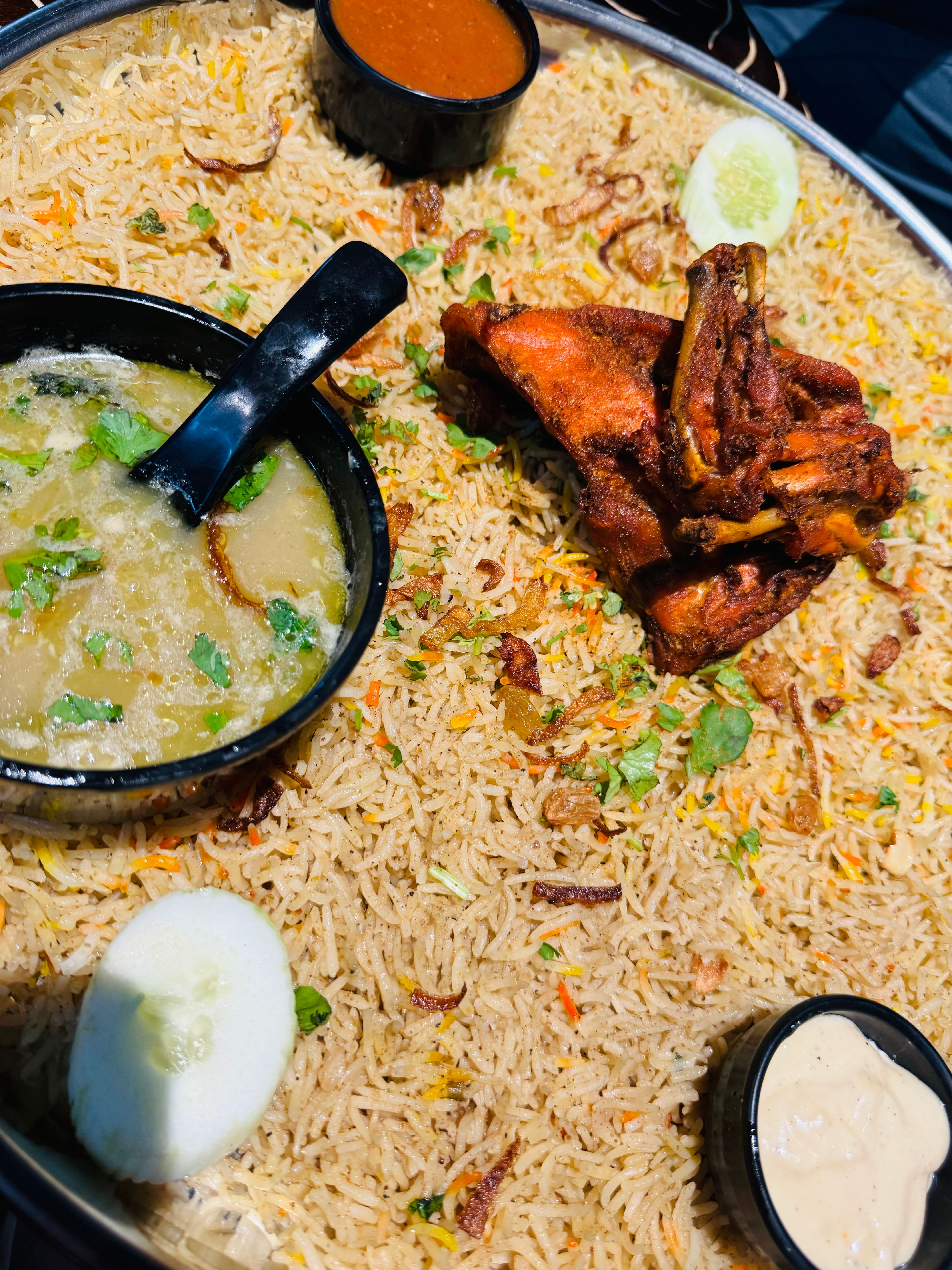 Wrestlers Den The Mandi Food Zone, Saroor Nagar, Hyderabad | Zomato