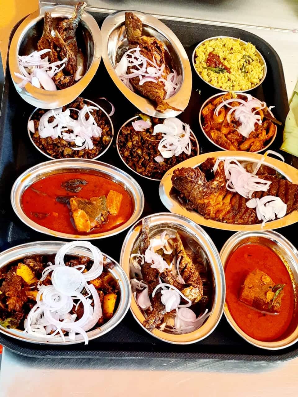 Kantharimulaku Seafood Restaurant, Kacheripady, Kochi | Zomato