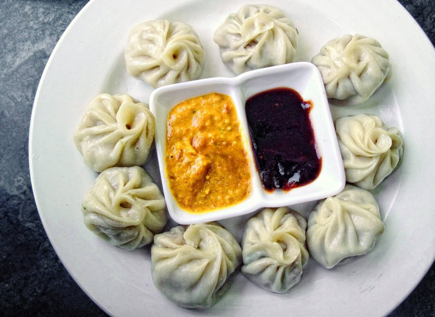 Menu of Momos Anytime, Uttam Nagar, New Delhi