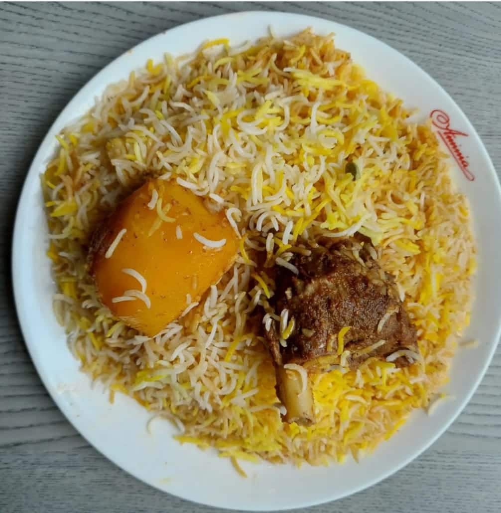 Yuthika's 4 Am Biryani, Madhapur, Hyderabad | Zomato