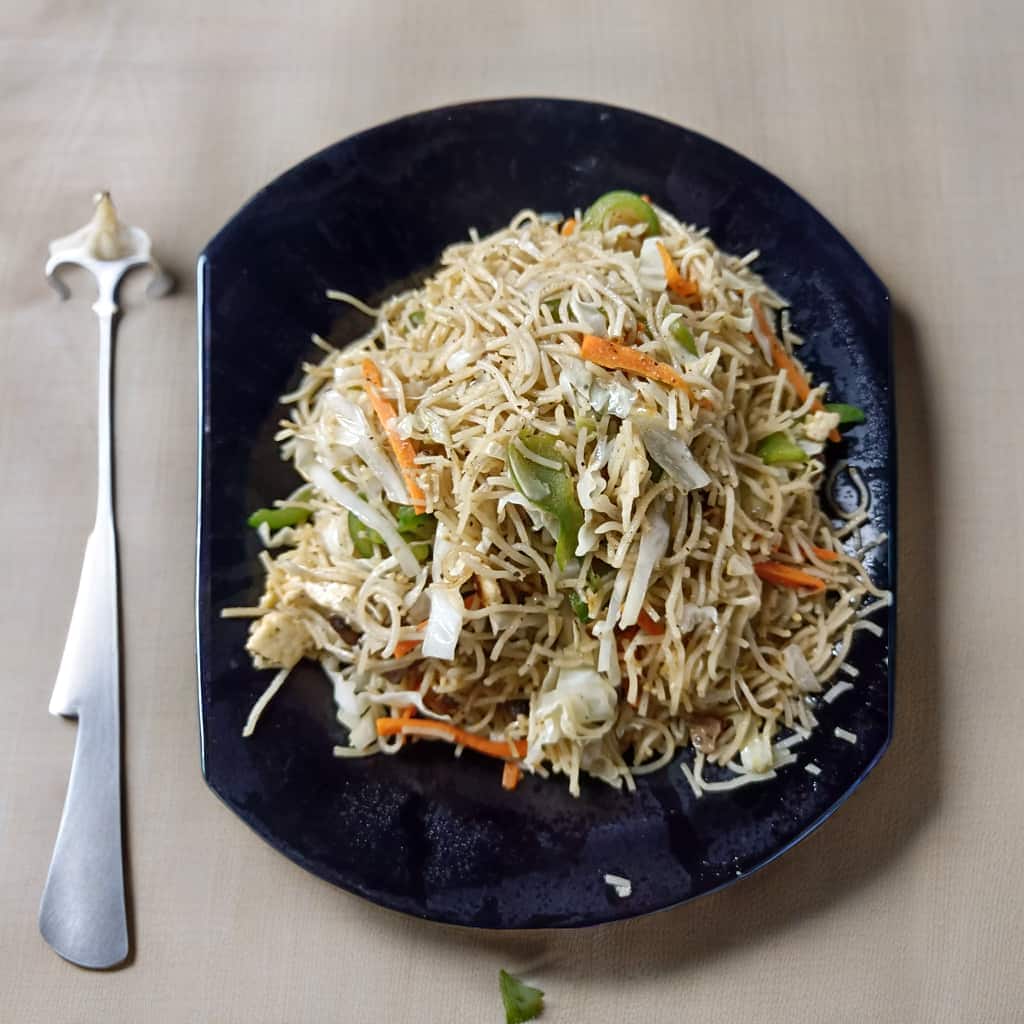 Menu of Hare Krishna Hotel & Restaurant, Nayapalli, Bhubaneshwar