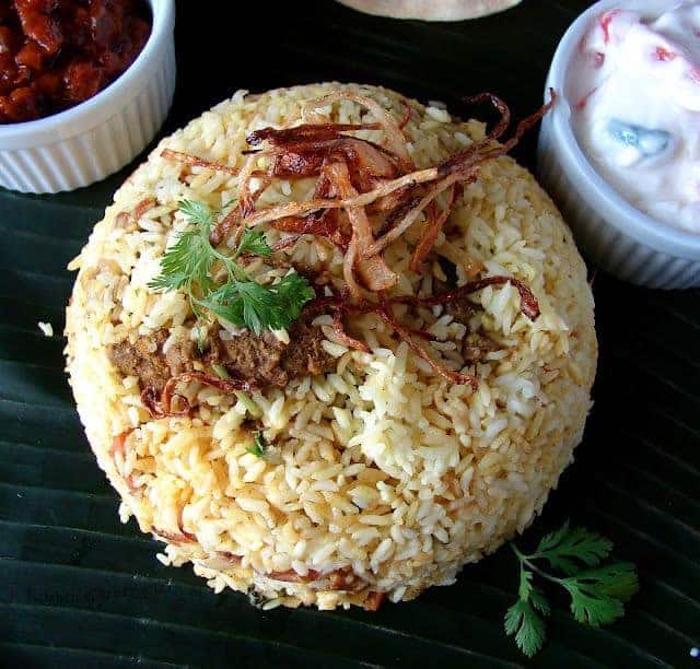 Menu of La Flame, Kacheripady, Kochi
