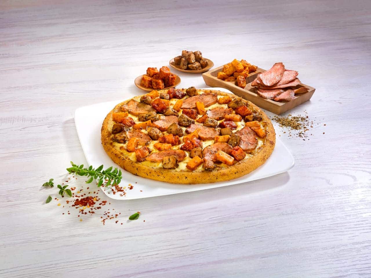 Domino's Chicken Fiesta, Ravipuram, Kochi | Zomato