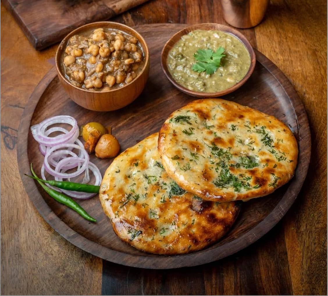 The Kulcha Factory, Sector 122 order online - Zomato