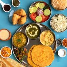 Menu of Manpasand Thali, Alkapuri, Vadodara