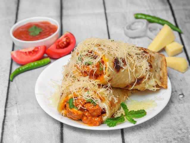 Photos of The Paratha & Rolls Co., Pictures of The Paratha & Rolls Co ...