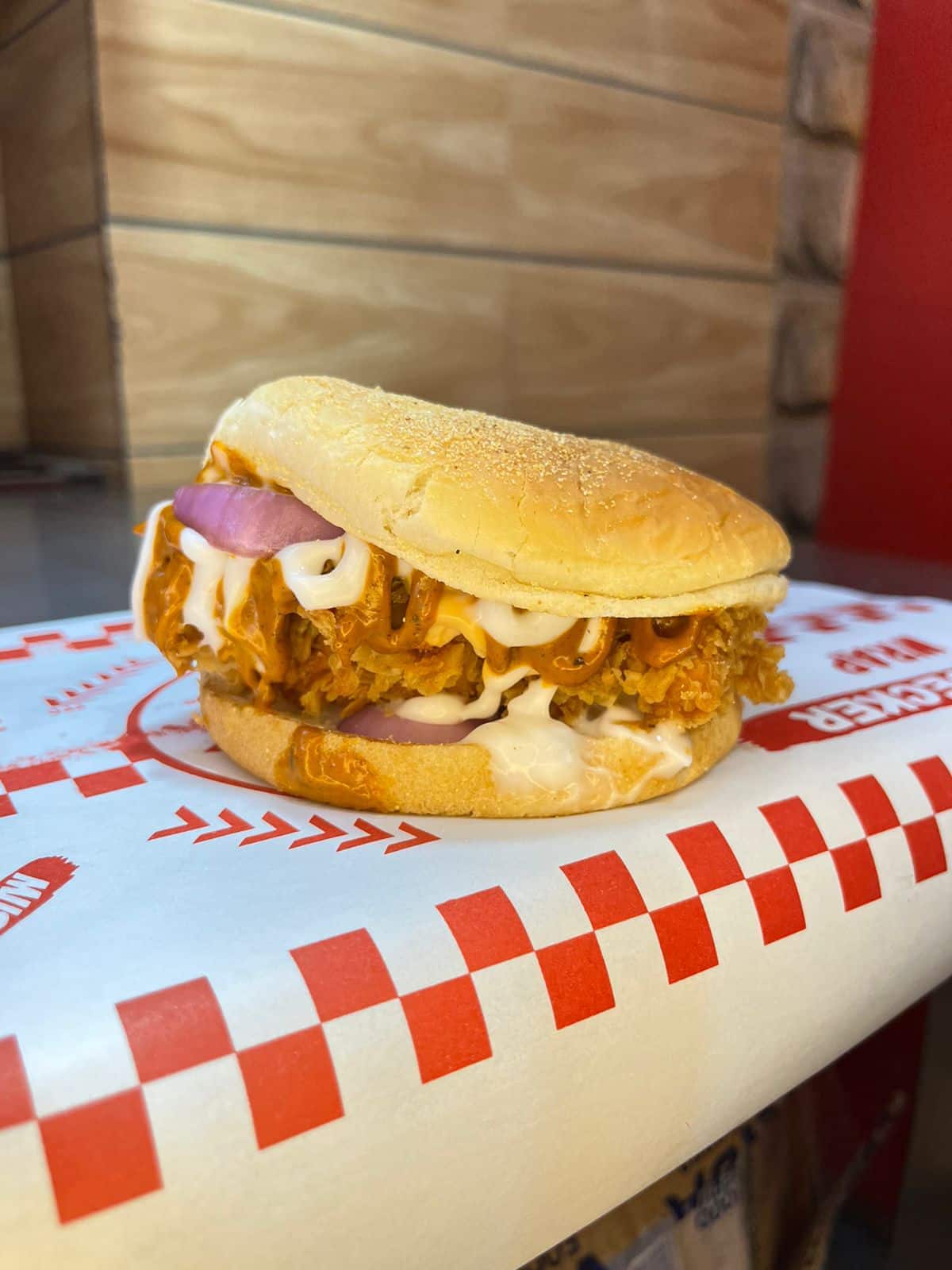 FFC - Fried Food Cafe, Asaf Ali Road, New Delhi | Zomato