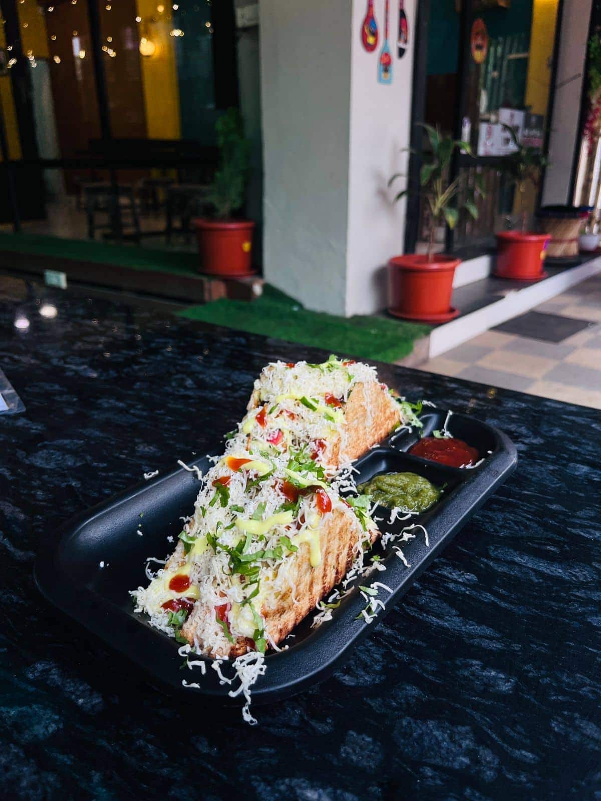 Mr. Monk Kitchen, Bhawar Kuan, Indore | Zomato