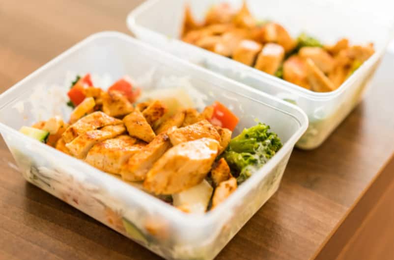 Nutri Meal Box, Lal Bazaar order online - Zomato