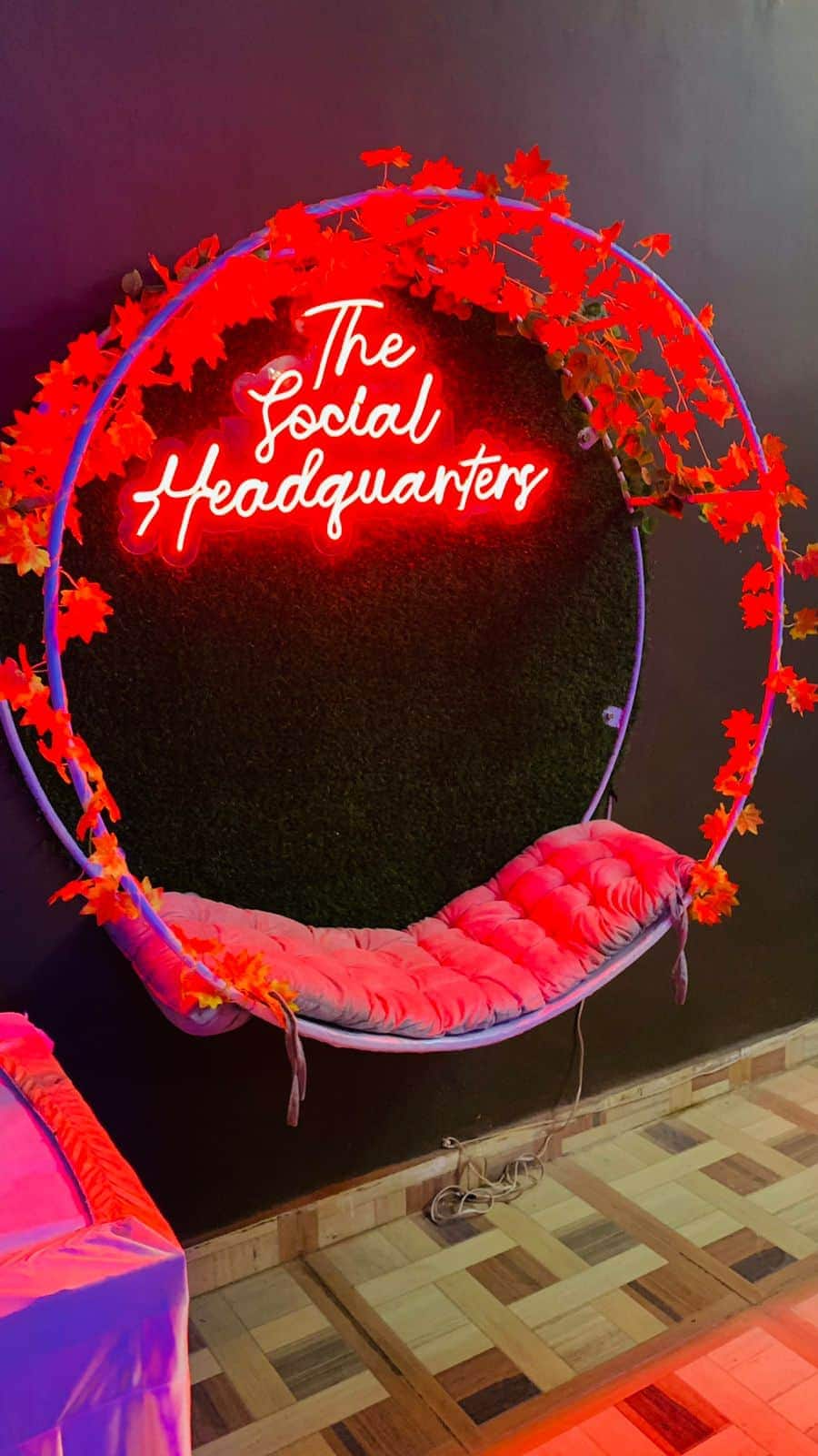 THE SOCIAL HEADQUARTERS, Aashiana, Lucknow | Zomato