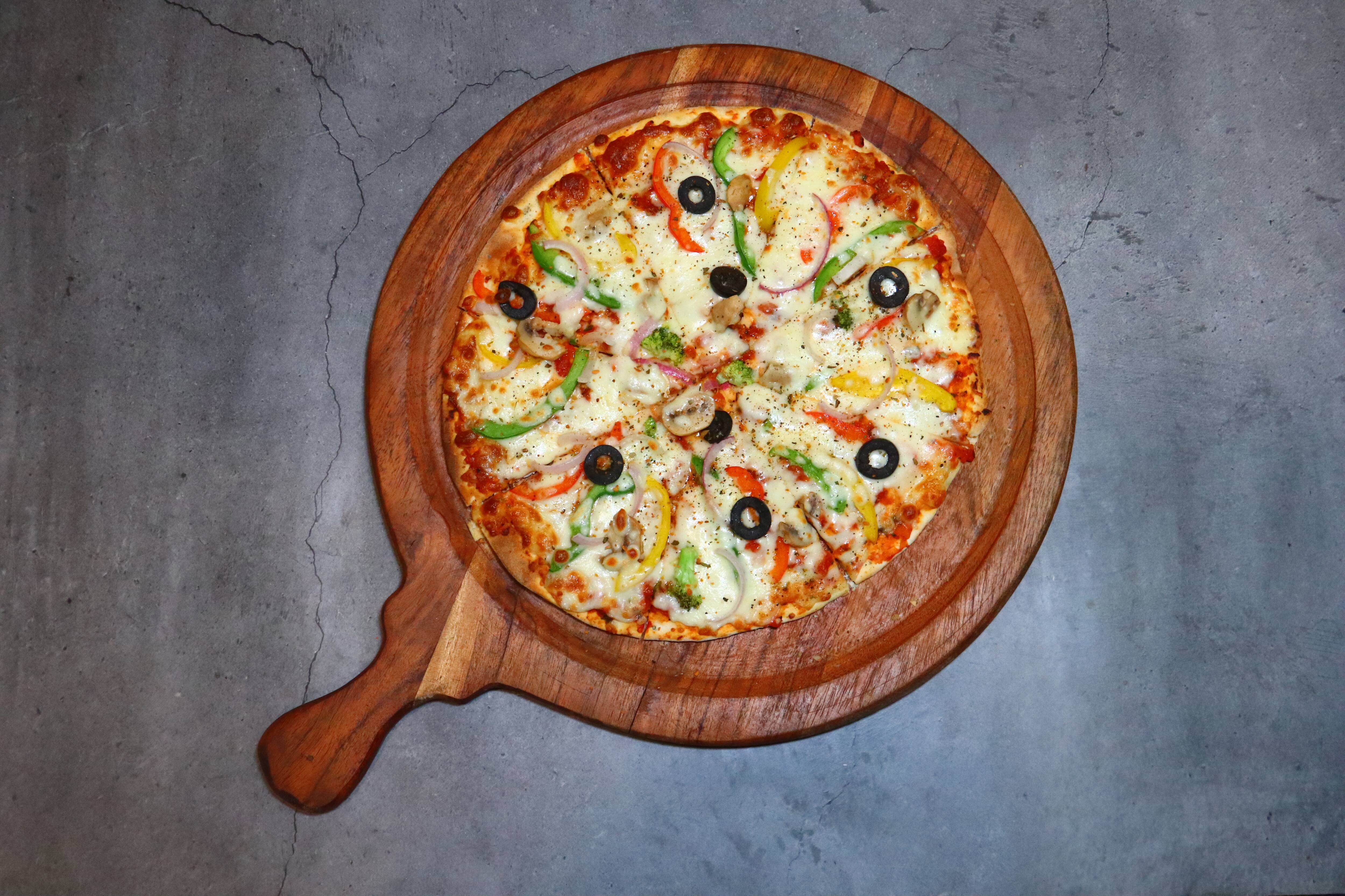 The Pizza Lover, Model House, Jalandhar | Zomato