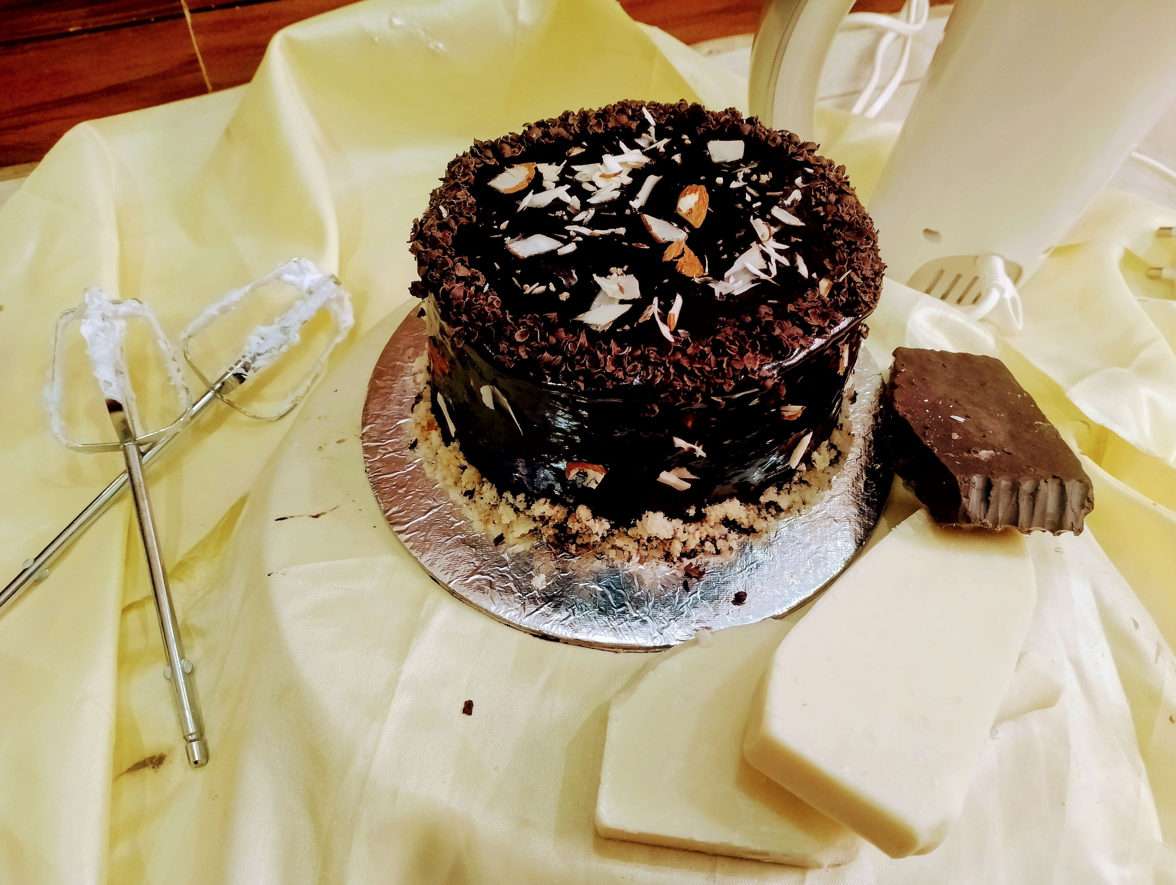 The RV Cake Villa, Bhalswa, New Delhi | Zomato