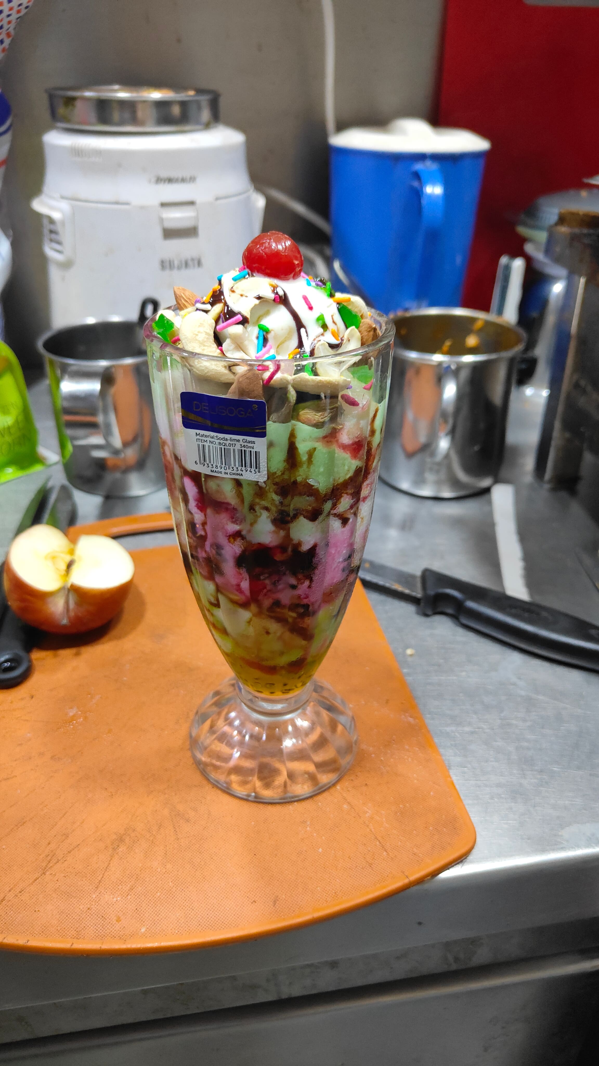 Menu of Tea Boy, Pallavaram, Chennai