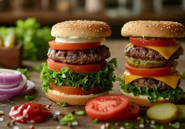 Tesla Burger, Dahisar East, Mumbai | Zomato