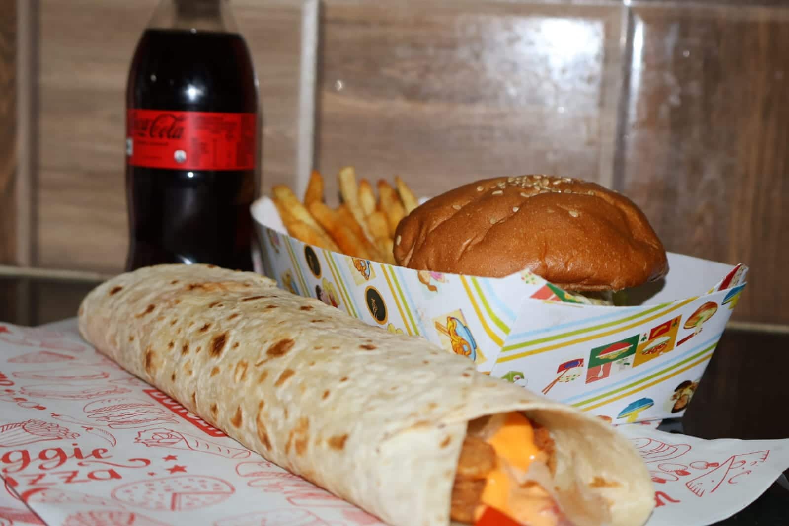 Western Wraps, Manikonda, Hyderabad | Zomato