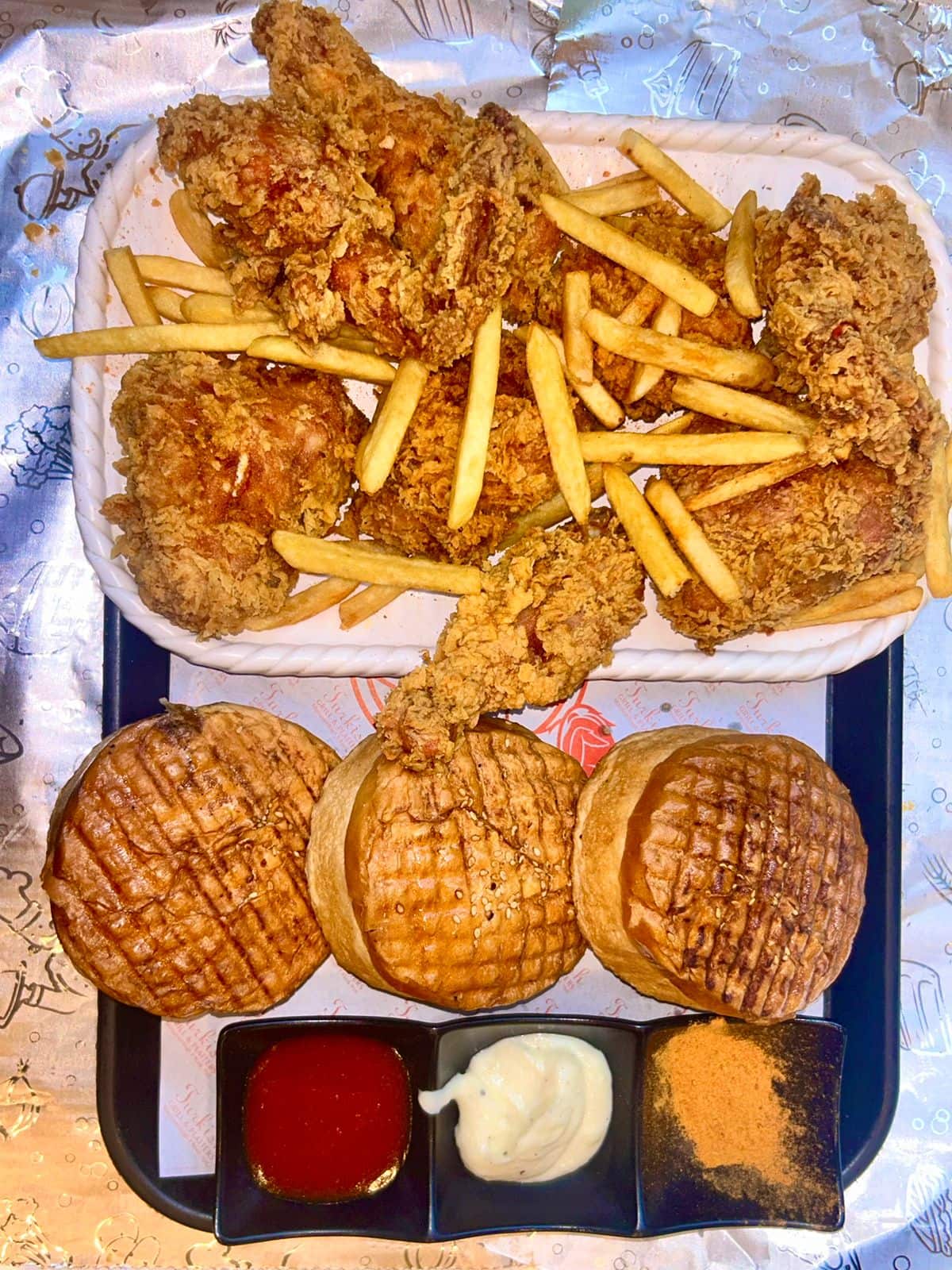 Turkish Grill & Platters Restaurant, Chandrayanagutta, Hyderabad | Zomato