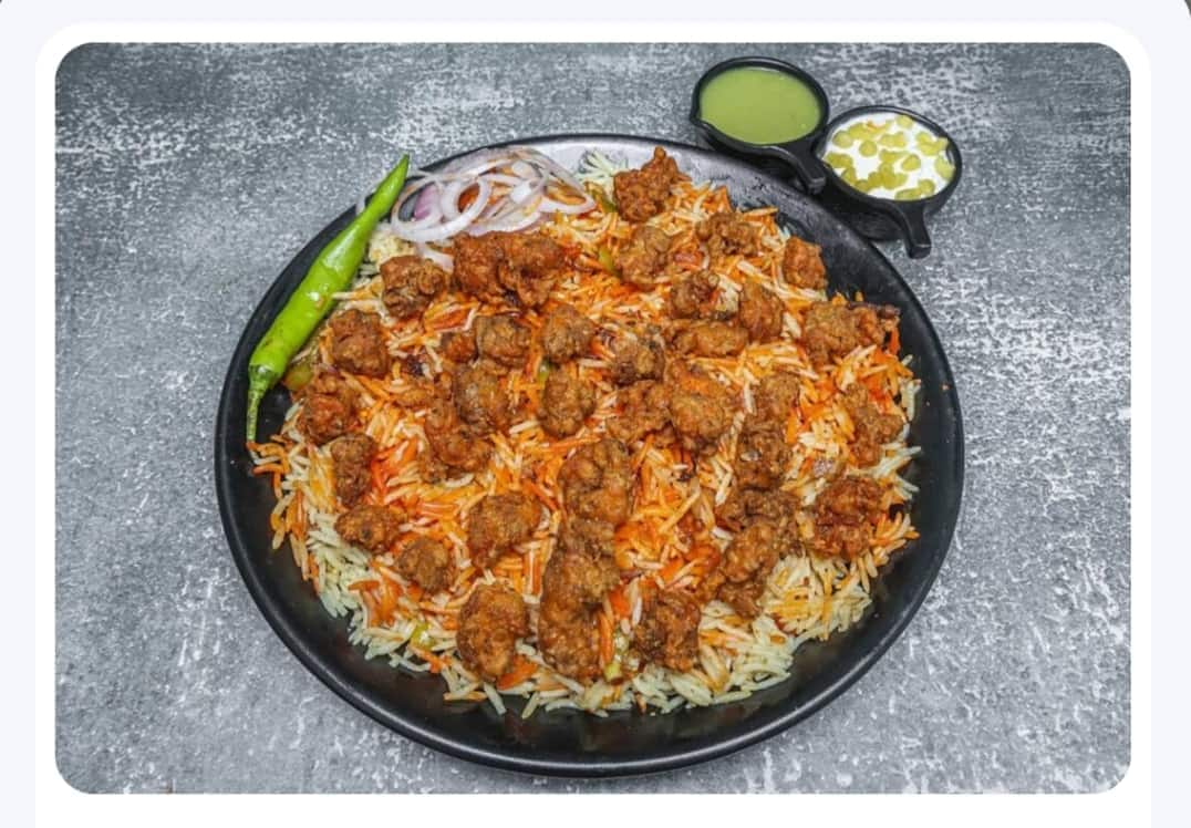 Al Zaika Biryani Mahal , Shakarpur, New Delhi | Zomato