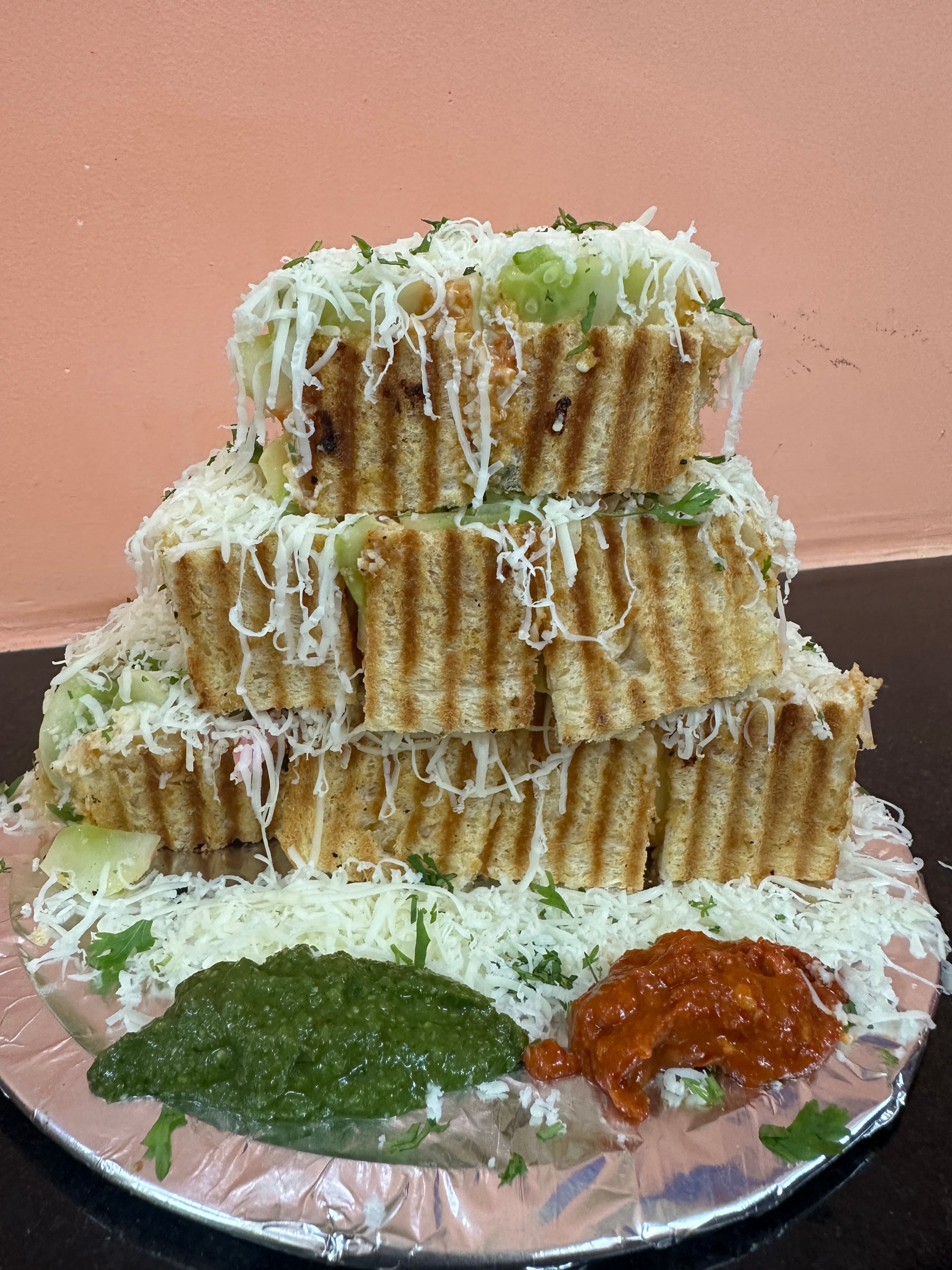 Menu of Curly Bites, Grant Road, Mumbai