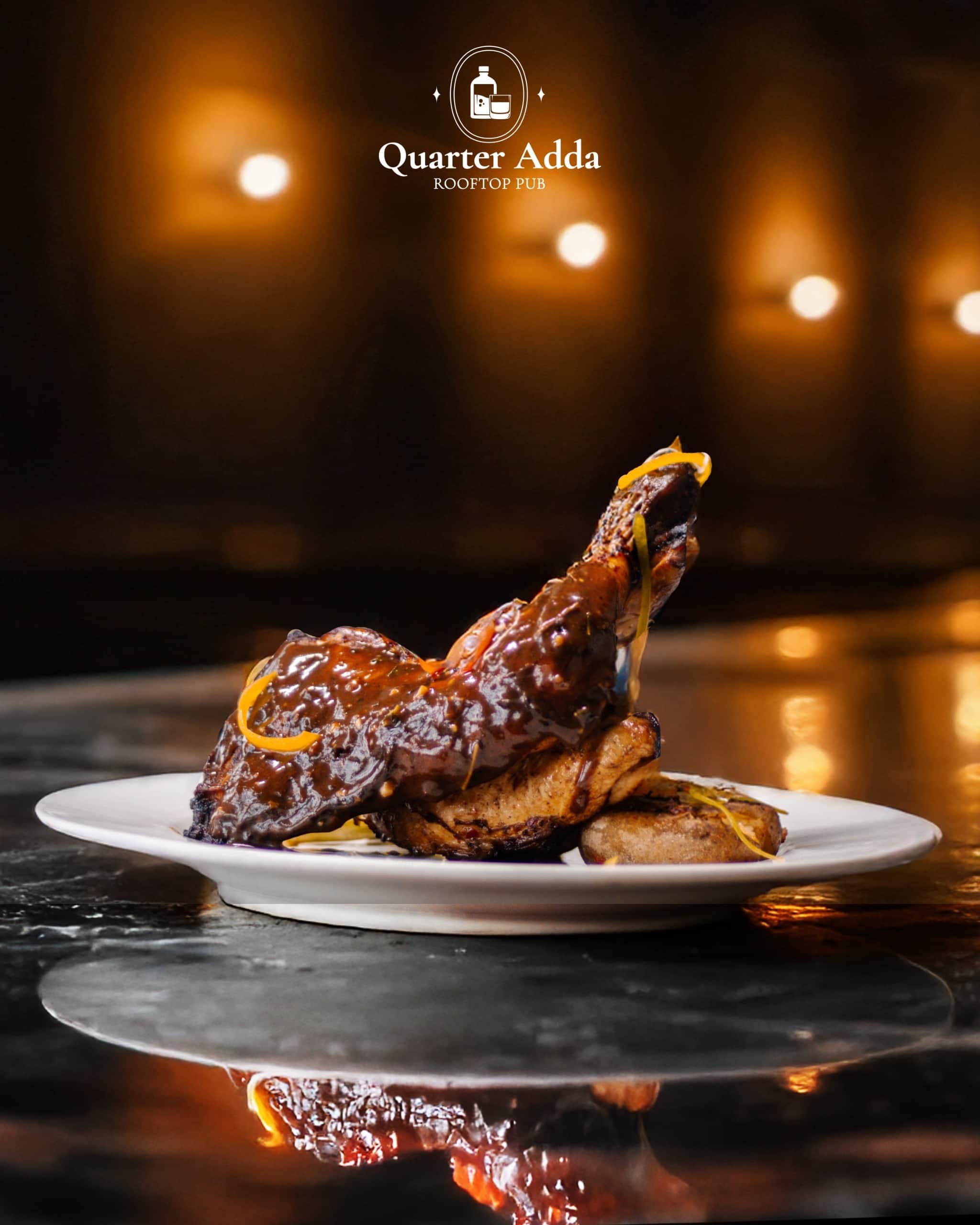 Quarter Adda Rooftop Pub, Yelahanka, Bangalore | Zomato