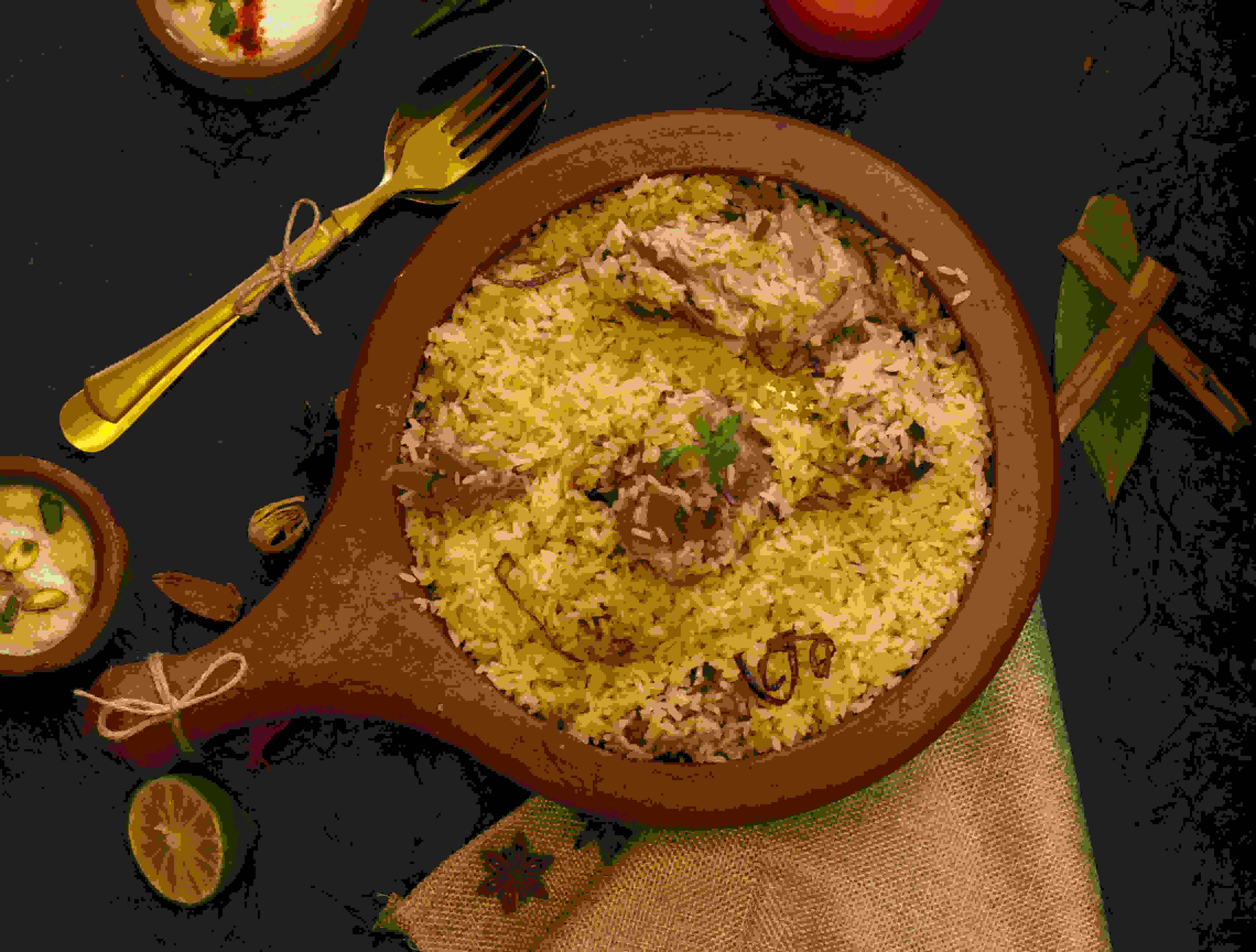 The Biryani Times , Indiranagar, Bangalore | Zomato