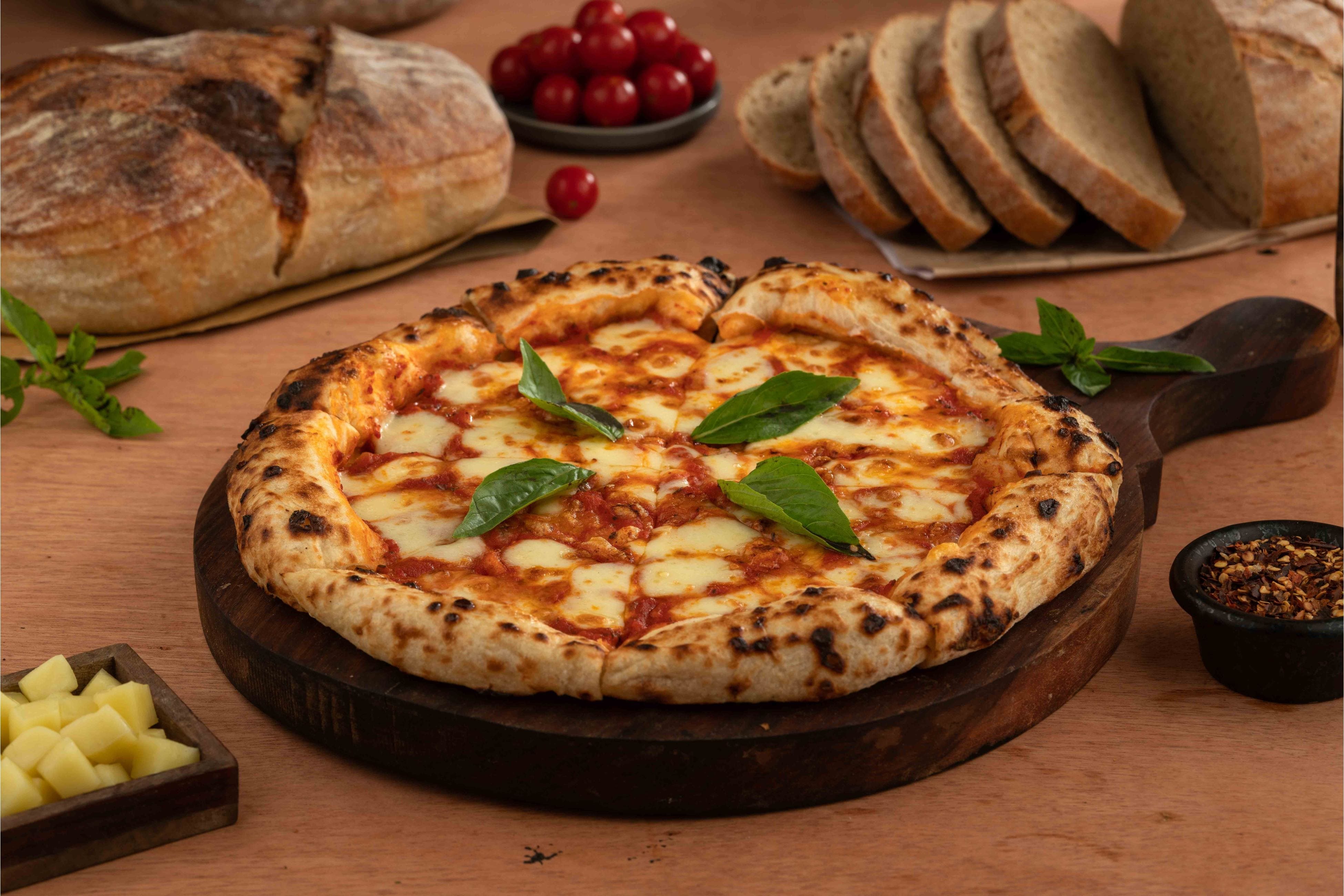 ENSO - Sourdough Pizza By Nomad, Vijay Nagar order online - Zomato