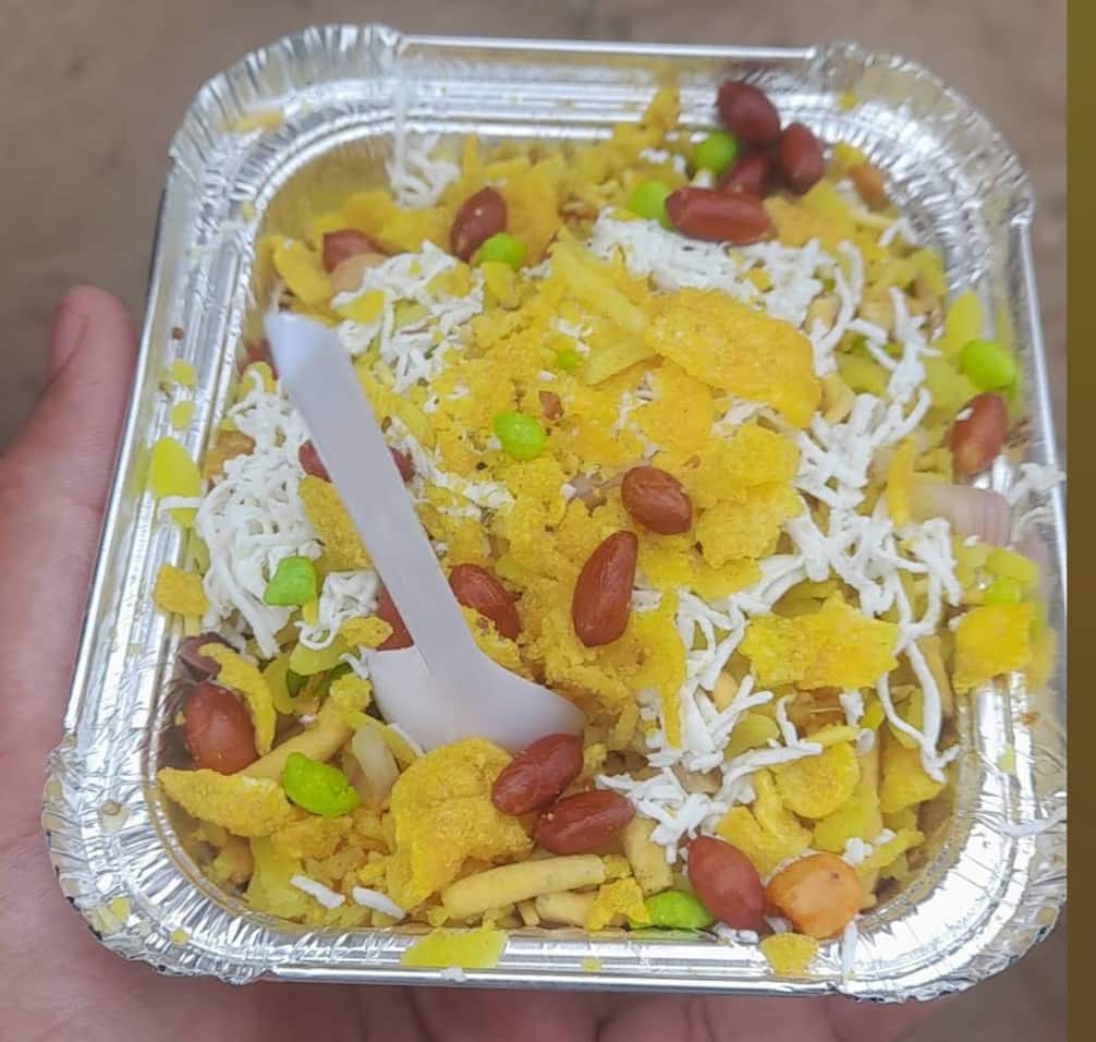 Shri Balaji Poha Breakfast, Connaught Place, New Delhi | Zomato