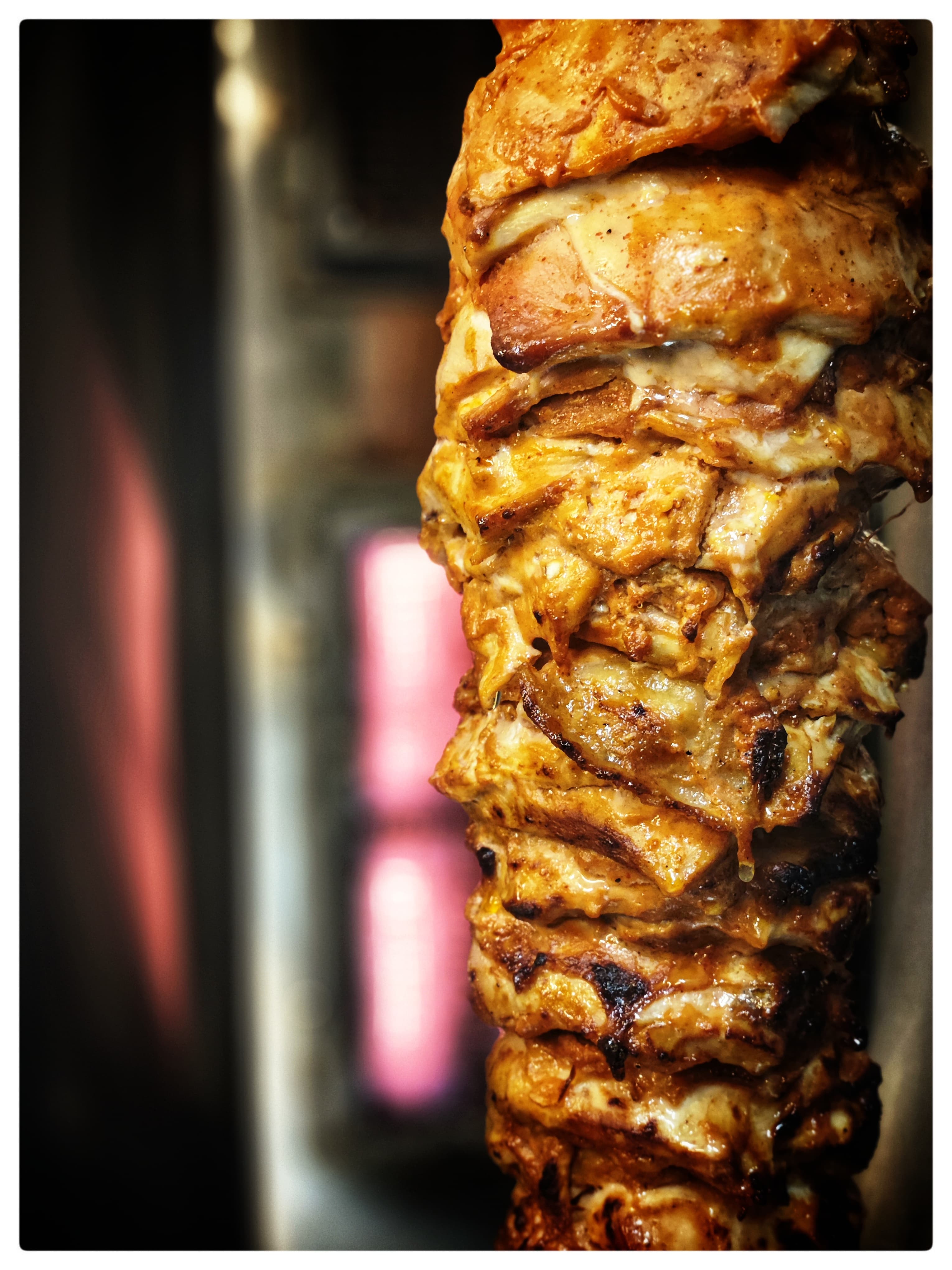 Menu of Haurat Fast Foods, Andheri East, Mumbai