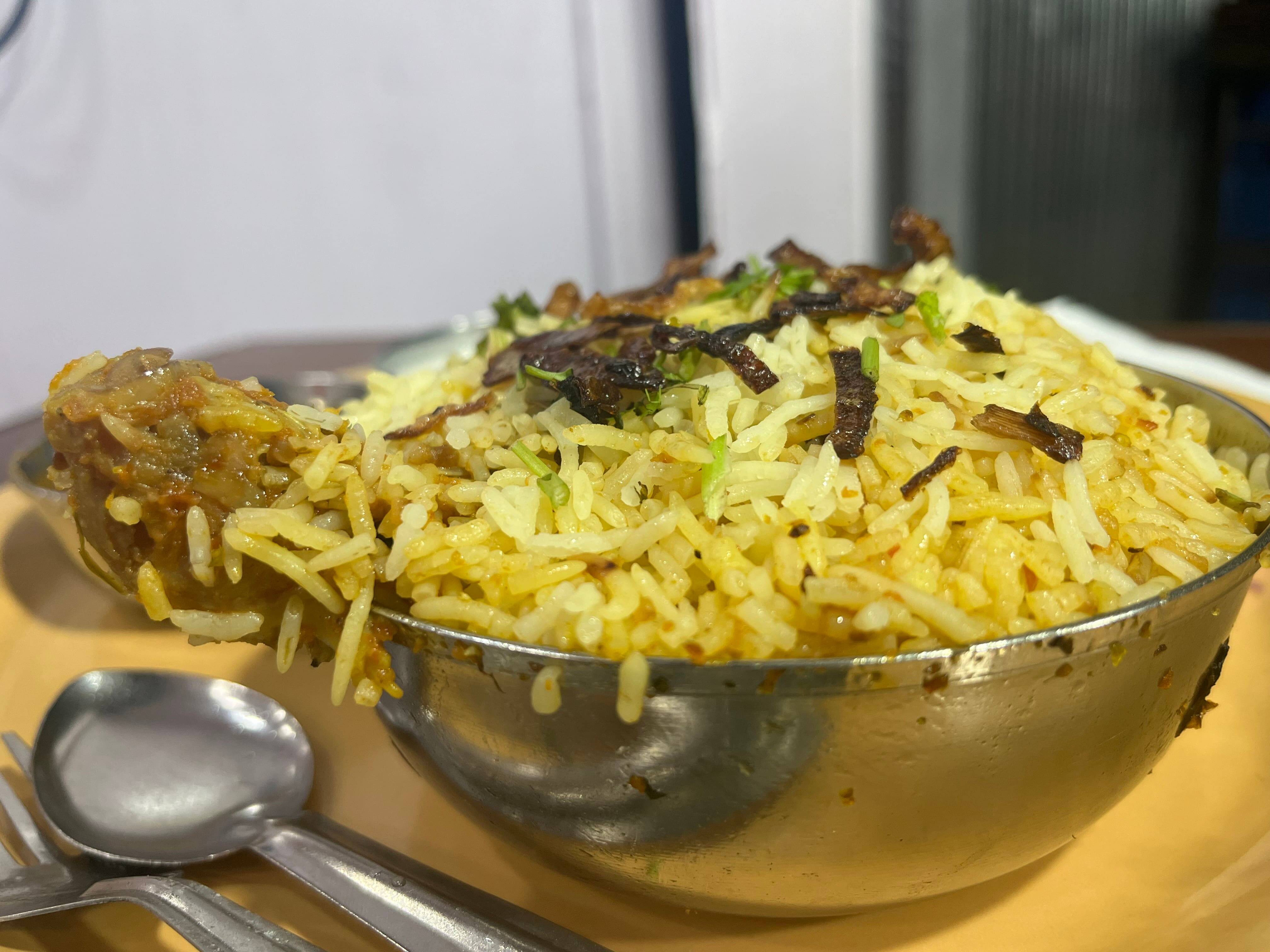 Hotel Bhanushree, New BEL Road, Bangalore | Zomato
