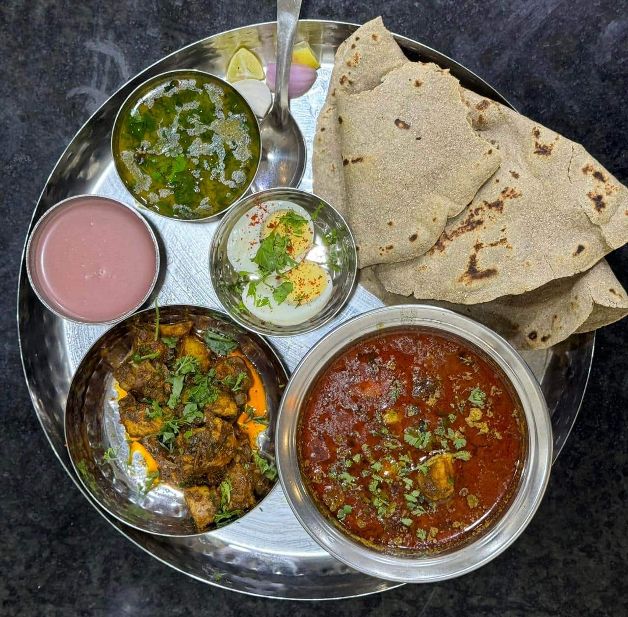 Hotel Bhagyalakshmi, Talawade, Pune | Zomato