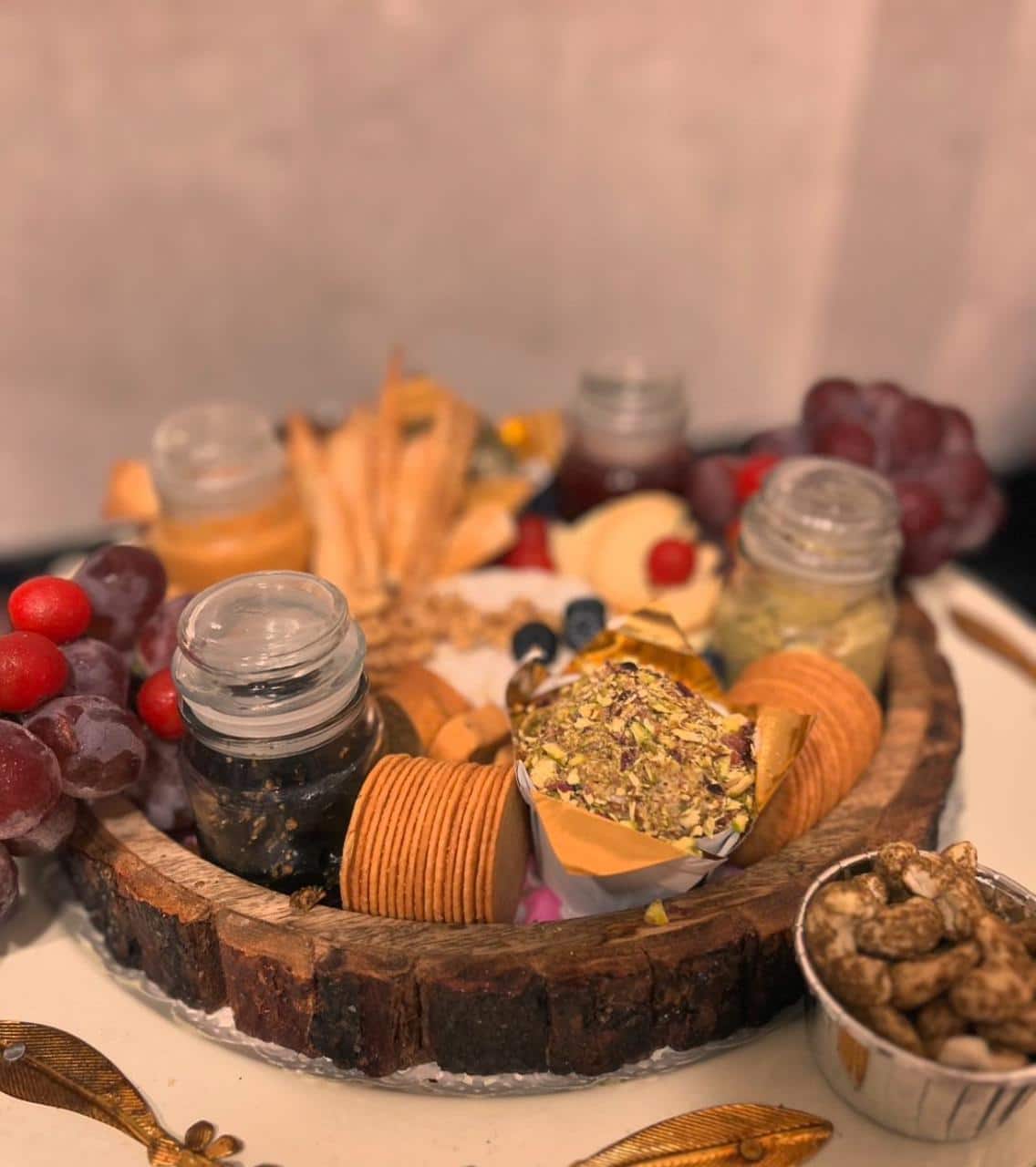 The Grazers Co By H, New Friends Colony, New Delhi | Zomato