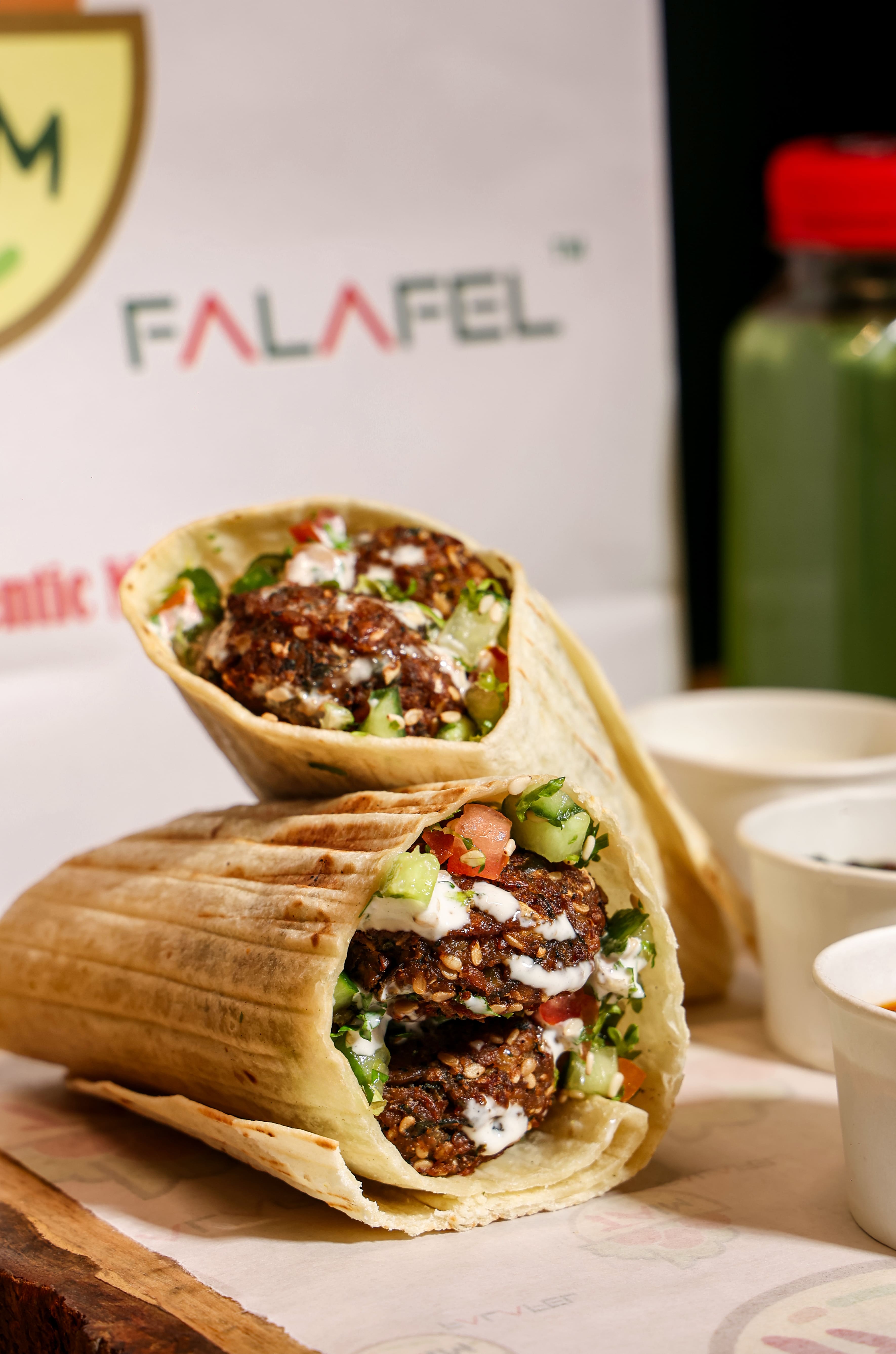 Taim Falafel, Vile Parle West, Mumbai | Zomato