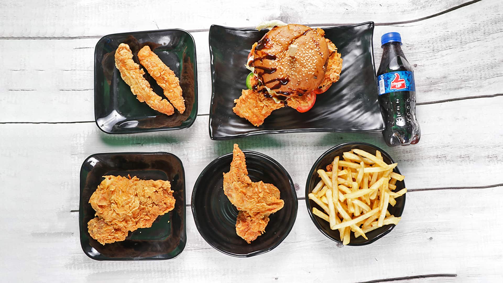 Krazy 4 Chicken, Picnic Garden, Kolkata | Zomato