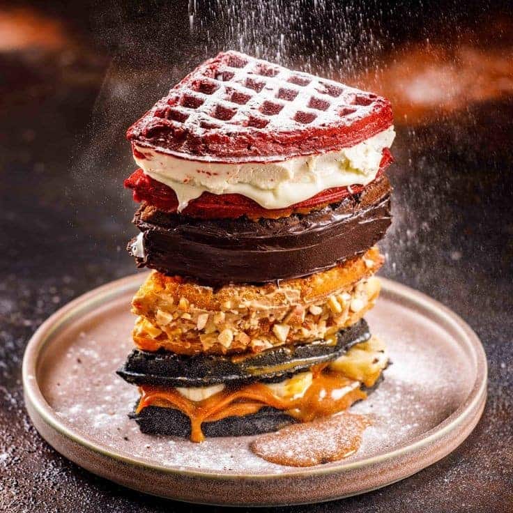 GK Waffles, Perambur order online - Zomato