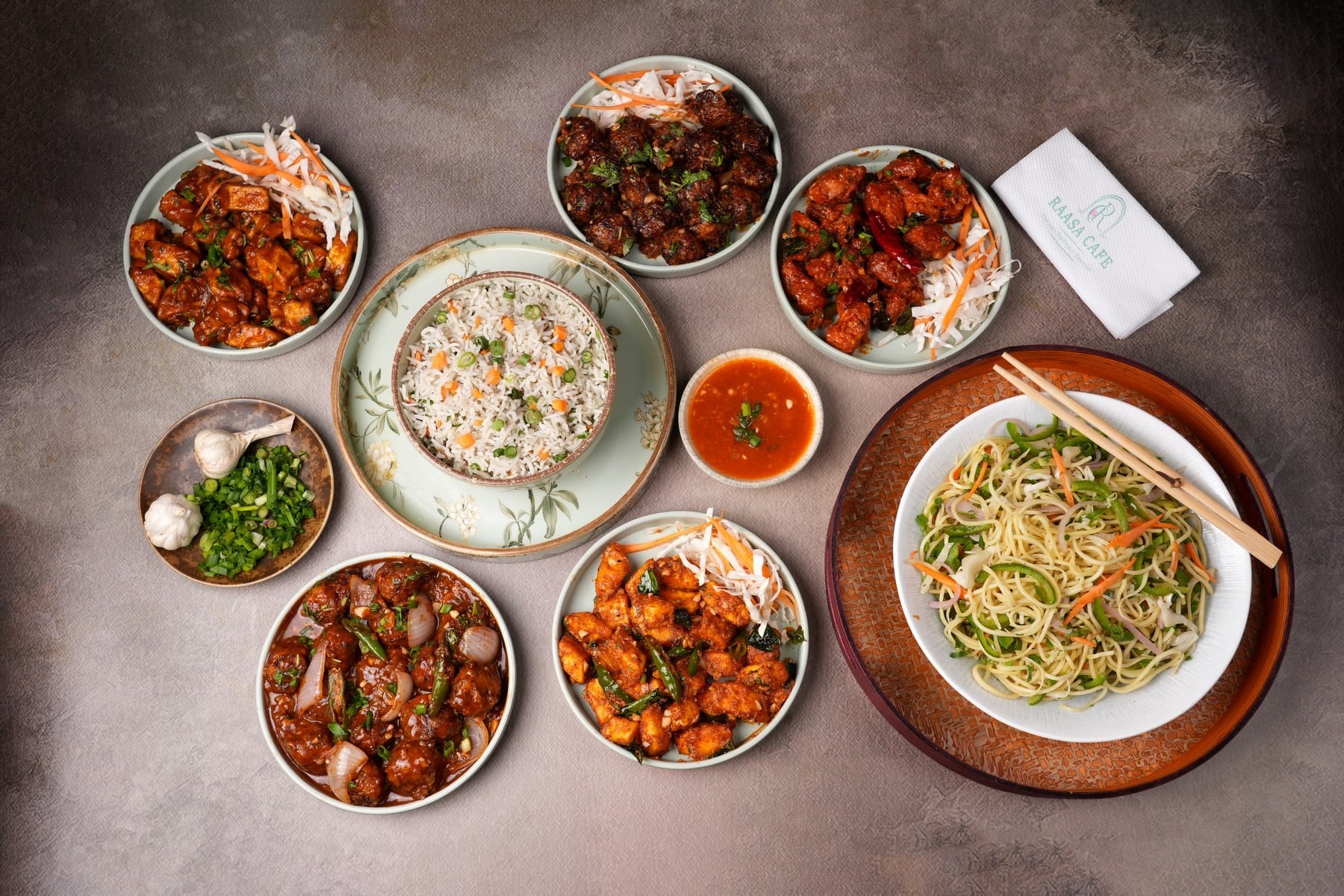 Raasa Cafe, Madhapur, Hyderabad | Zomato