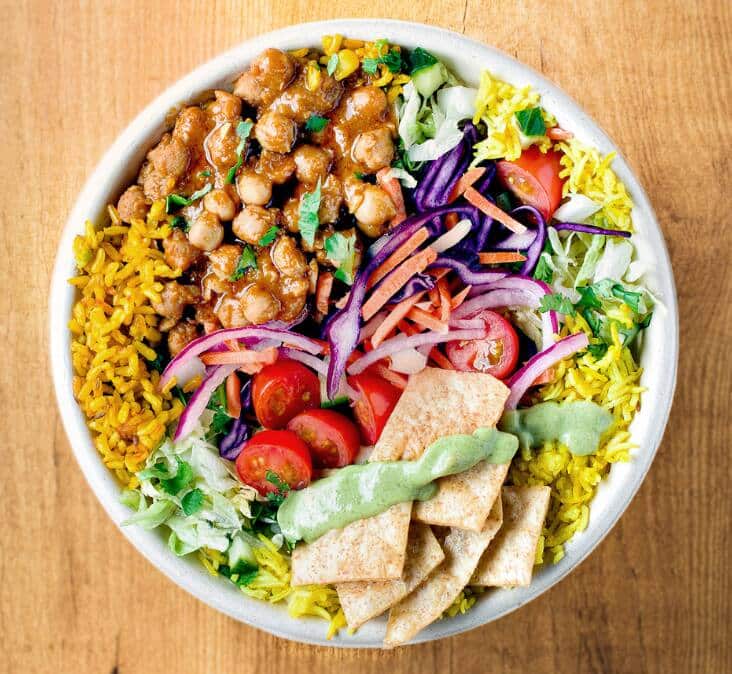 Rice N Curry Bowl, Kondapur, Hyderabad | Zomato