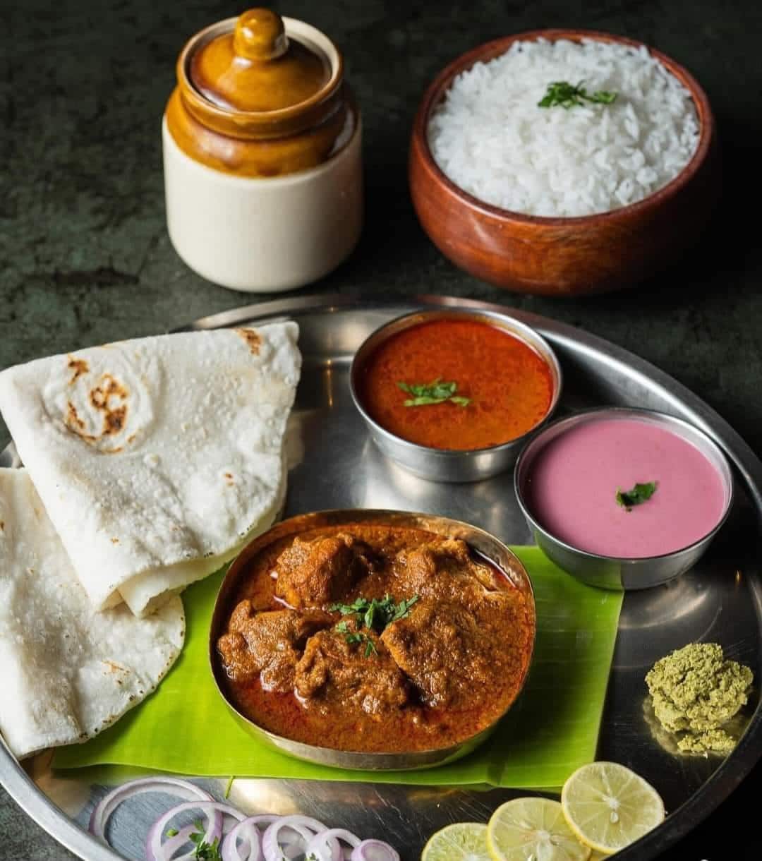 Lunch Box Non Veg Thali's, Badlapur, Thane | Zomato
