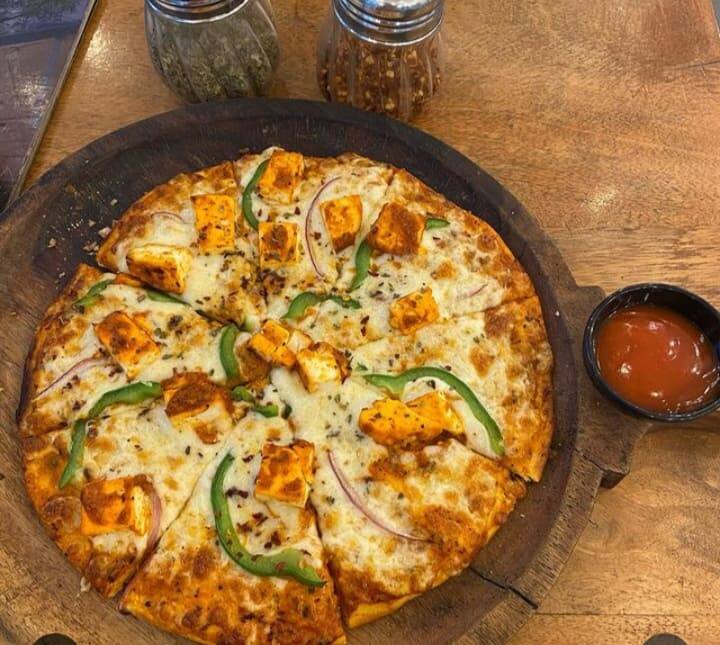 Pizza Oven , Aliganj, Lucknow | Zomato