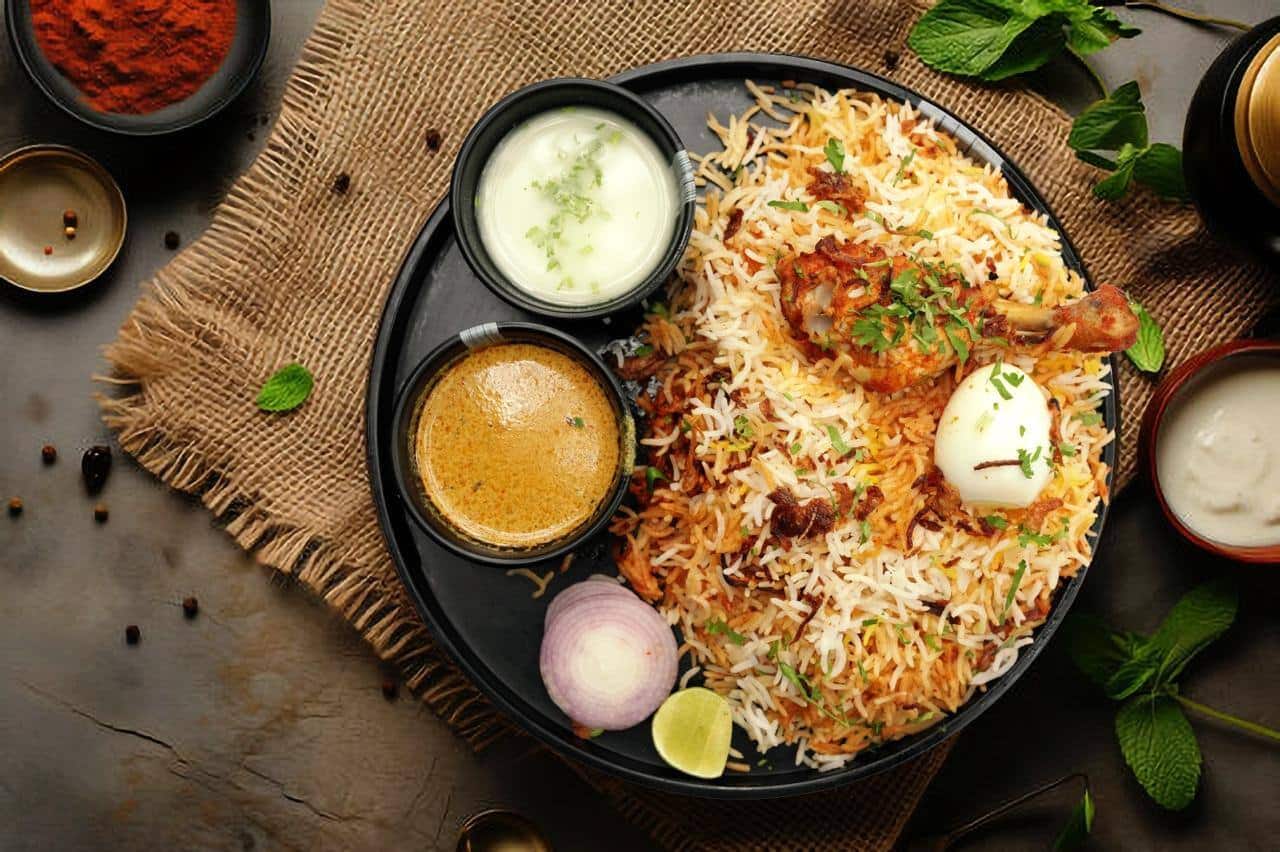 Hyderabad Dum Biryani Wala, Kharadi, Pune | Zomato