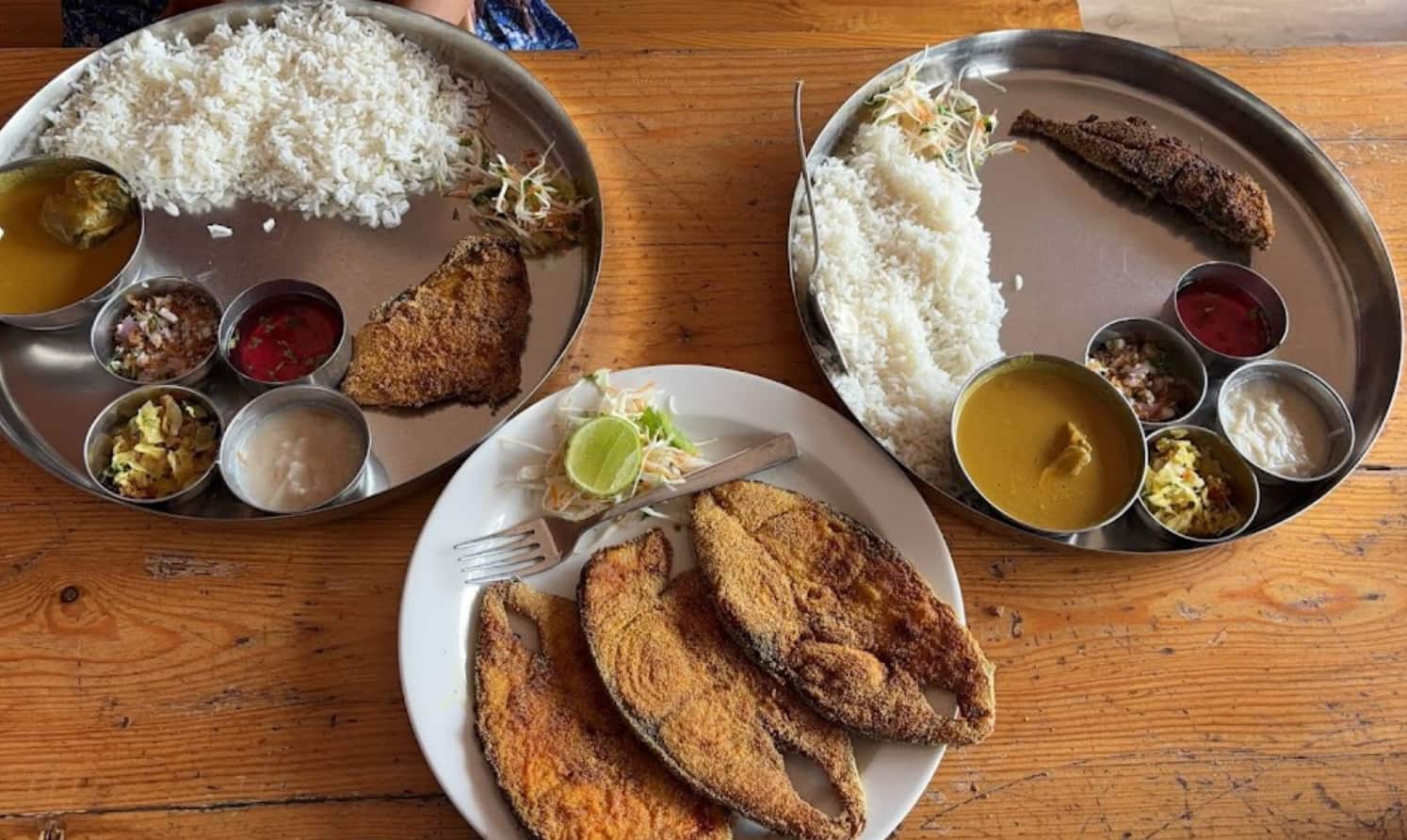 Lazy Fish Restaurant, Candolim, Goa | Zomato