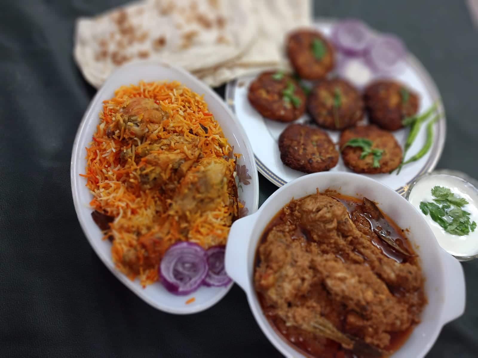 Biryani And Beyond, Jangpura, New Delhi | Zomato