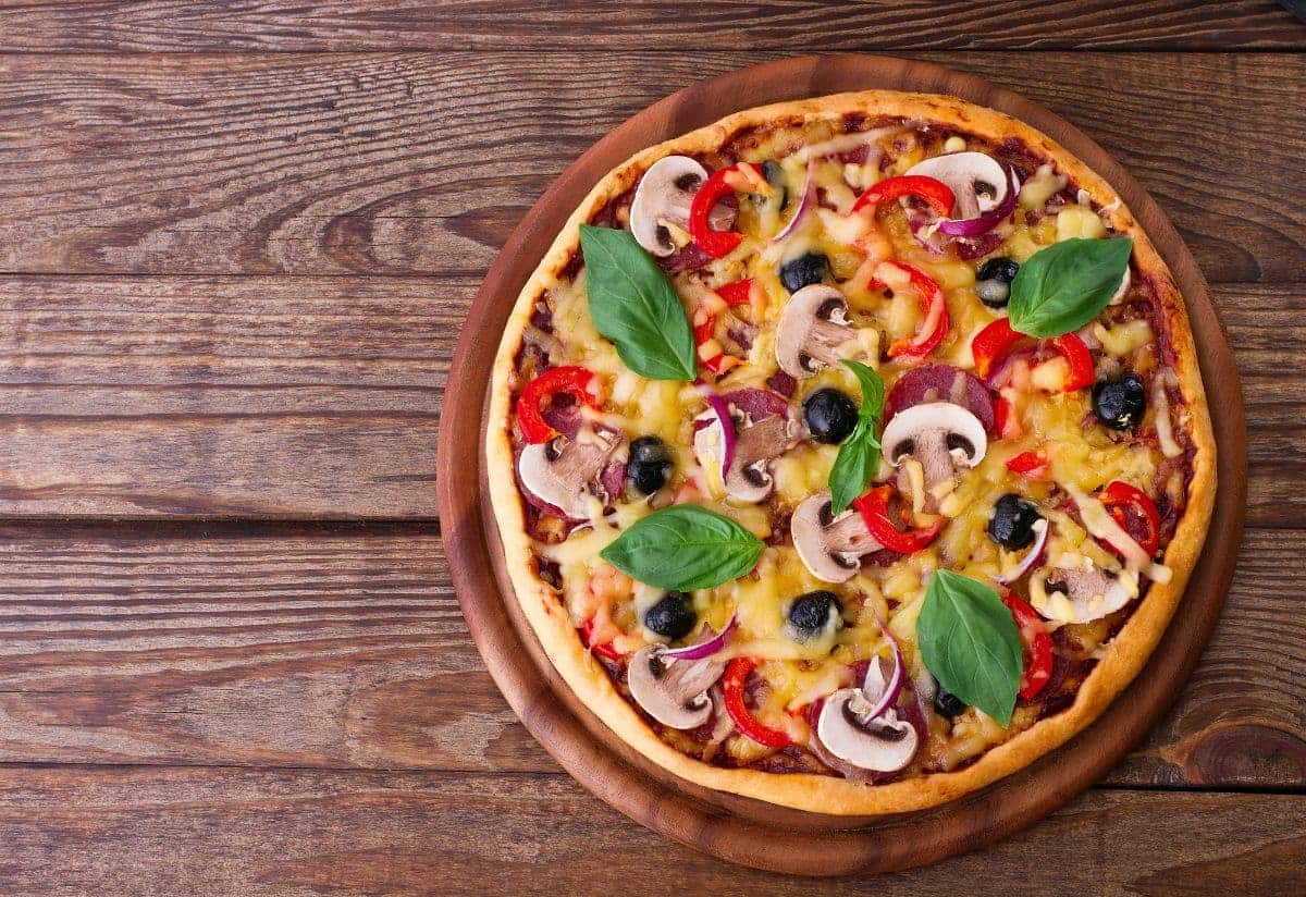 Pizza Crust, Sector 7, Dwarka, New Delhi | Zomato