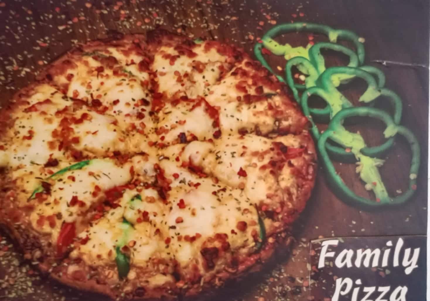 Menu of Shree Ram Dabeli Vada Pav, Paldi, Ahmedabad