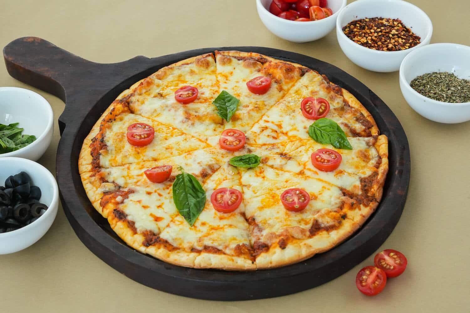 Jo's Fresh Pizza, Navelim, Goa | Zomato